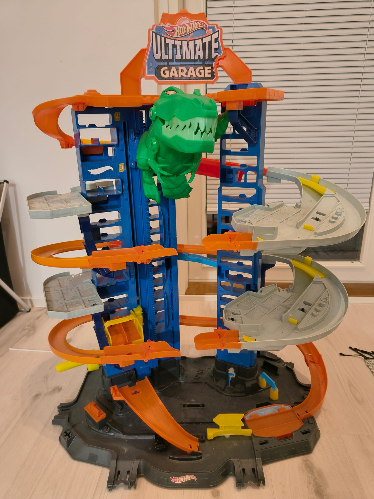 Hotwheels Ultimate Garage | Tori