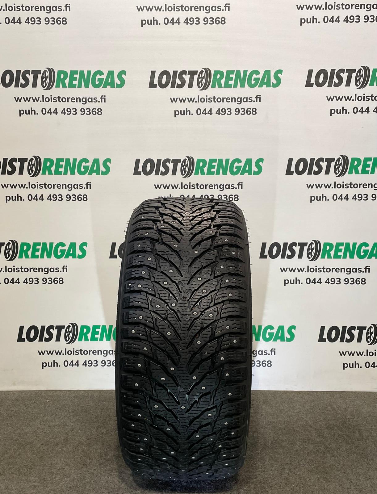 255/40 R19 100T XL Nokian Tyres Hakkapeliitta 9 | Tori