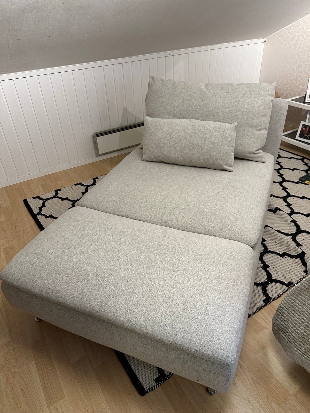 IKEA Söderhamn Gunnared beige divaani | Tori