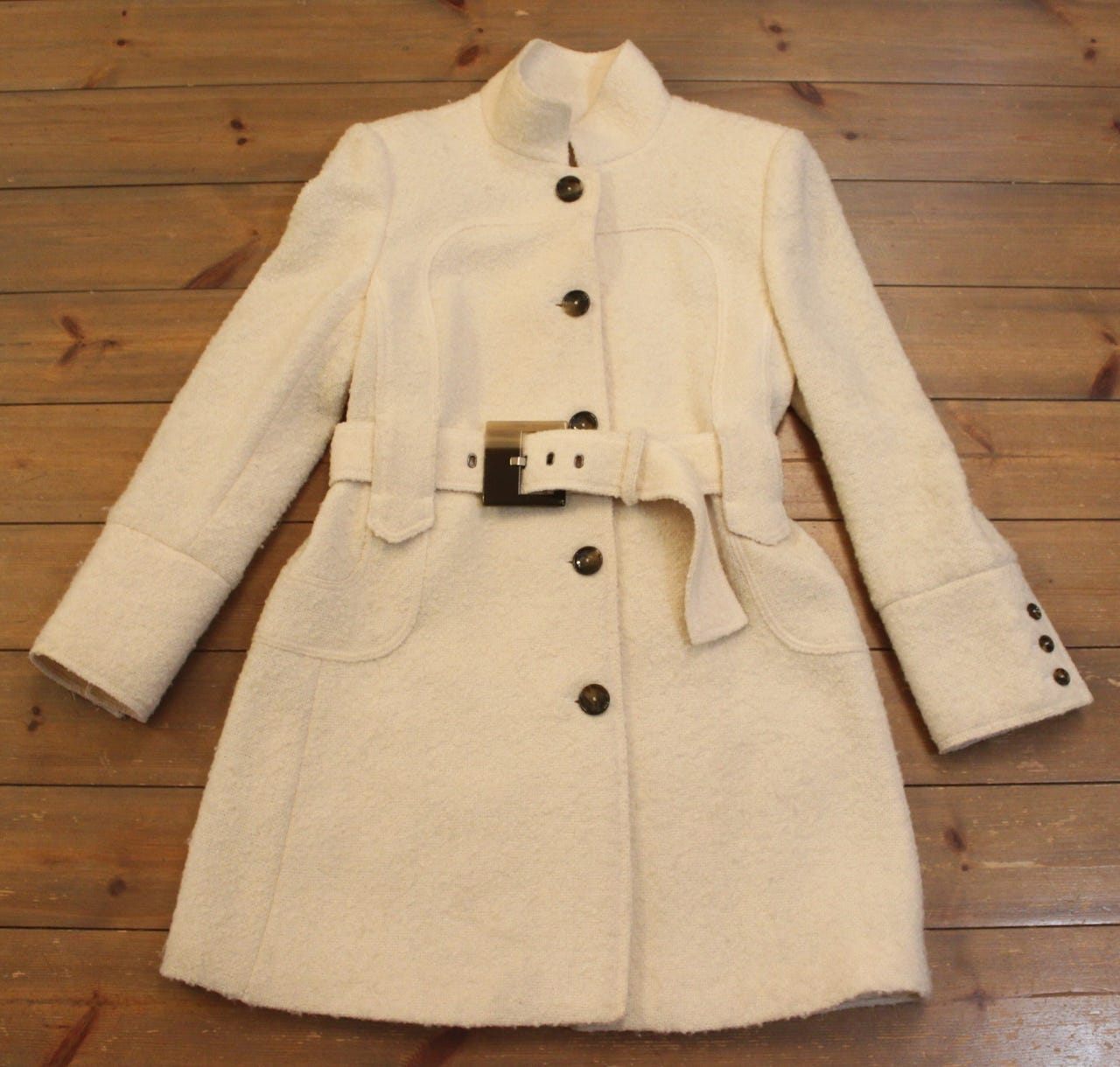 ZARA villakangastakki S | Tori