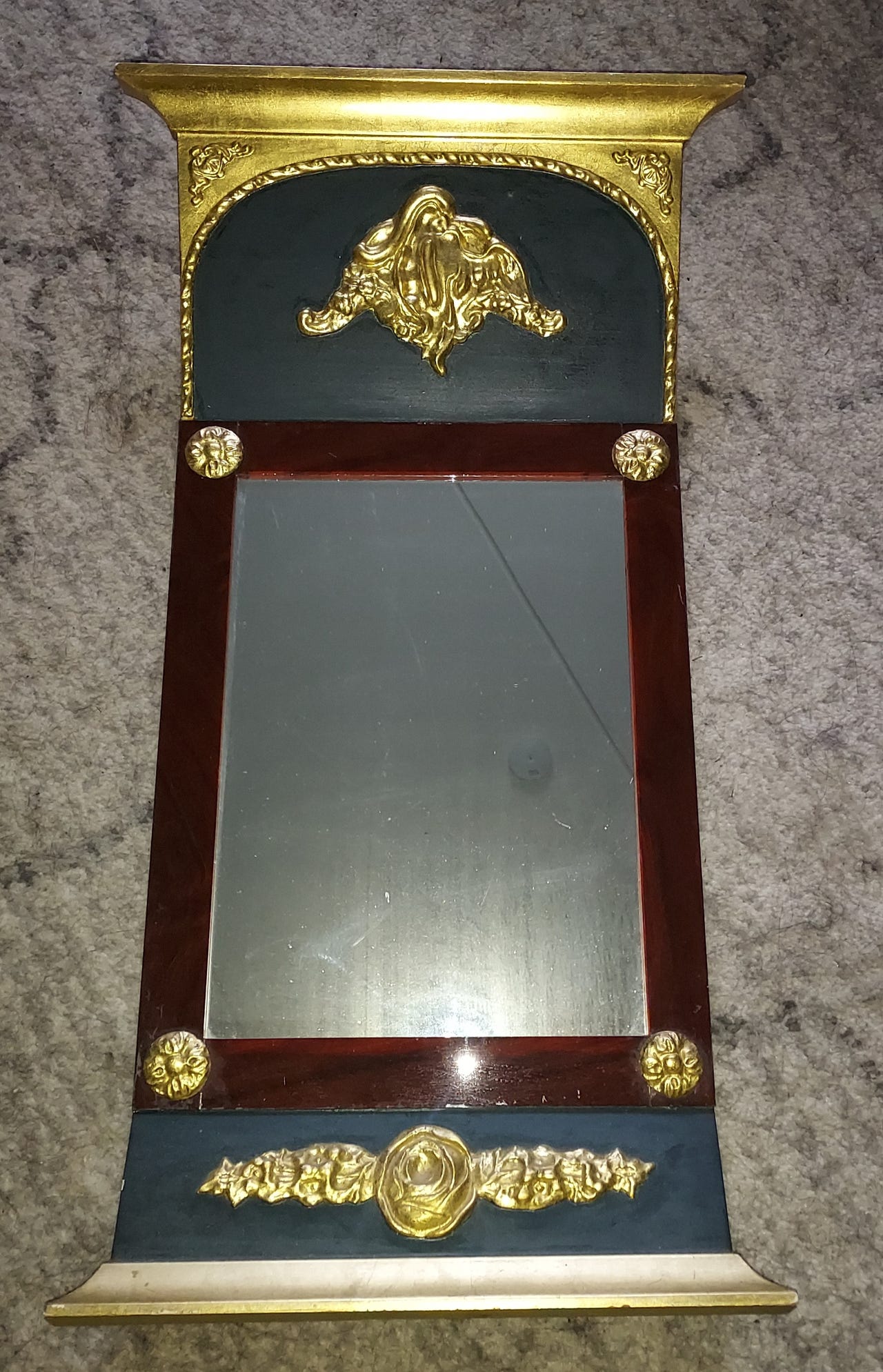 Vanha Vöyrin peili | Tori