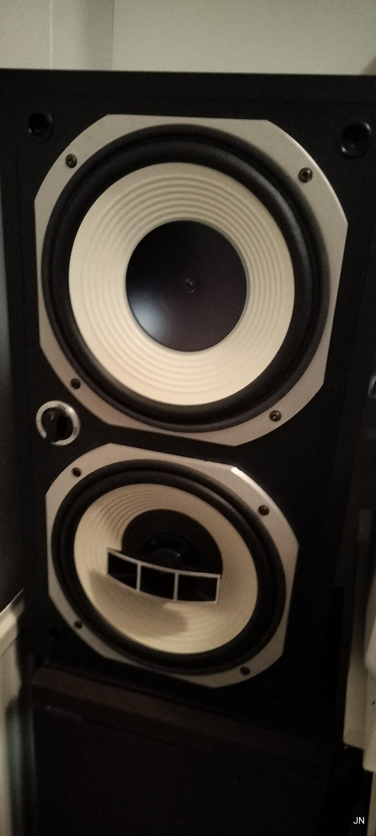 Kenwood LS-770 Kaiutinpari | Tori