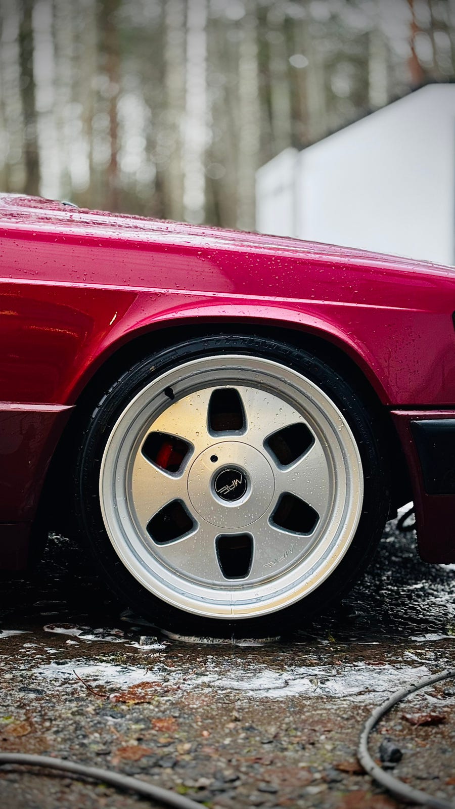 OZ MAE 5x112 / 17x8.5 / Uudet kesärenkaat | Tori