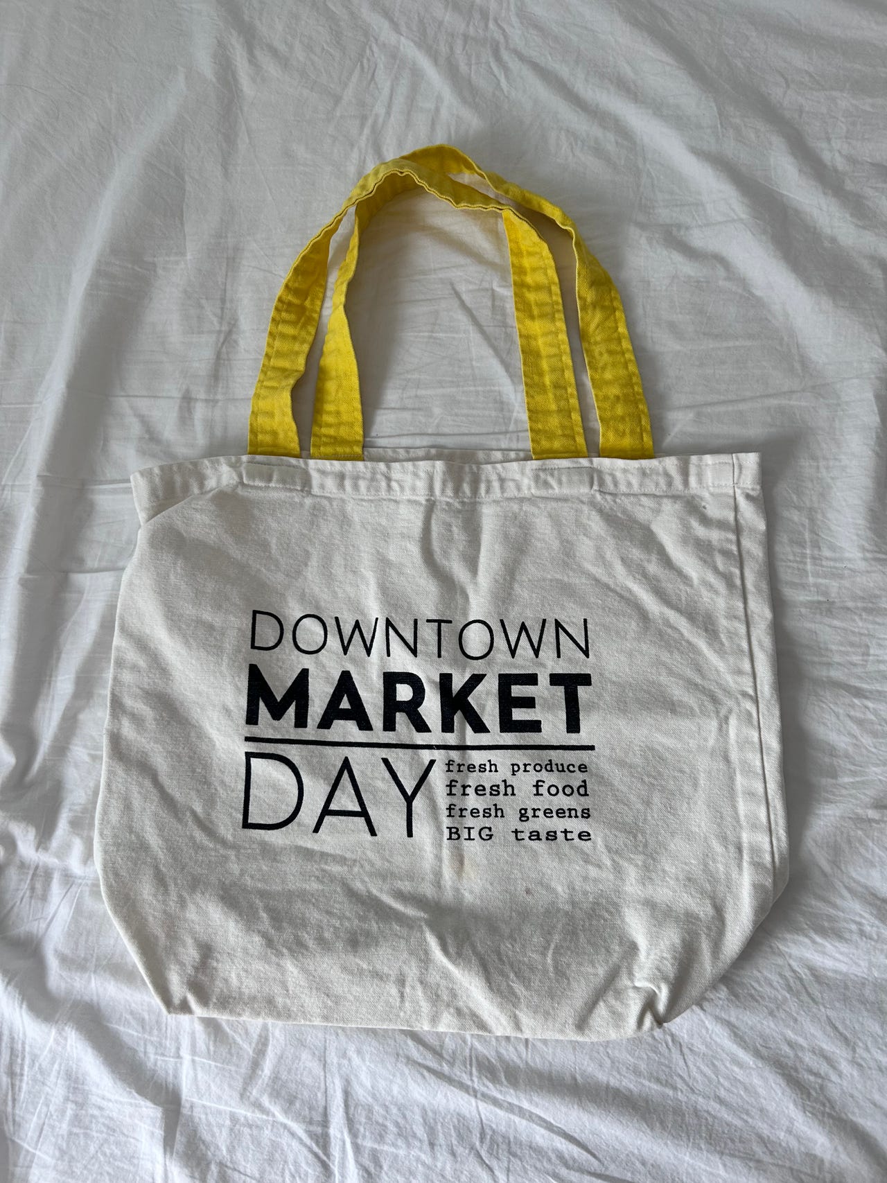 Casa Stockmann puuvillainen kassi / kangaskassi / shopperi | Tori