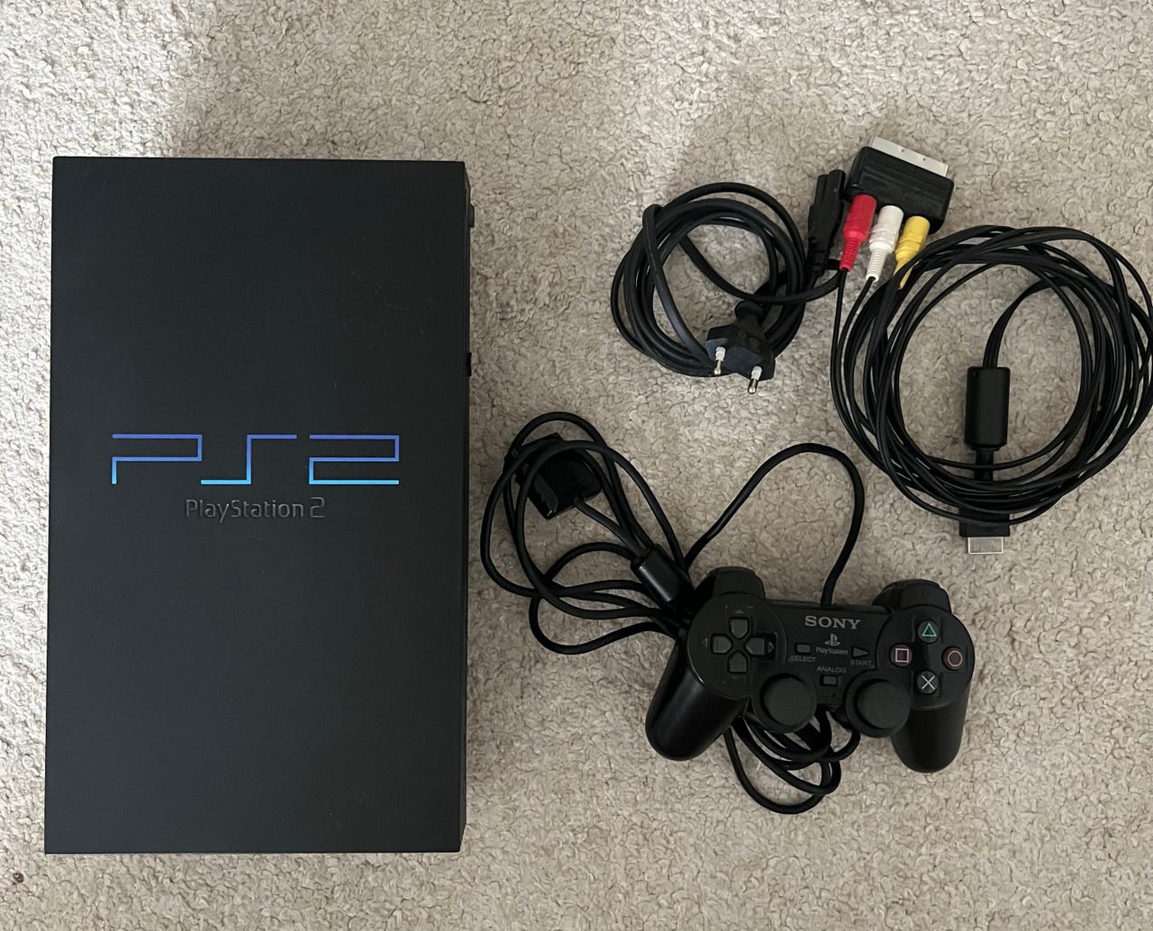 Sony PlayStation 2 | Tori