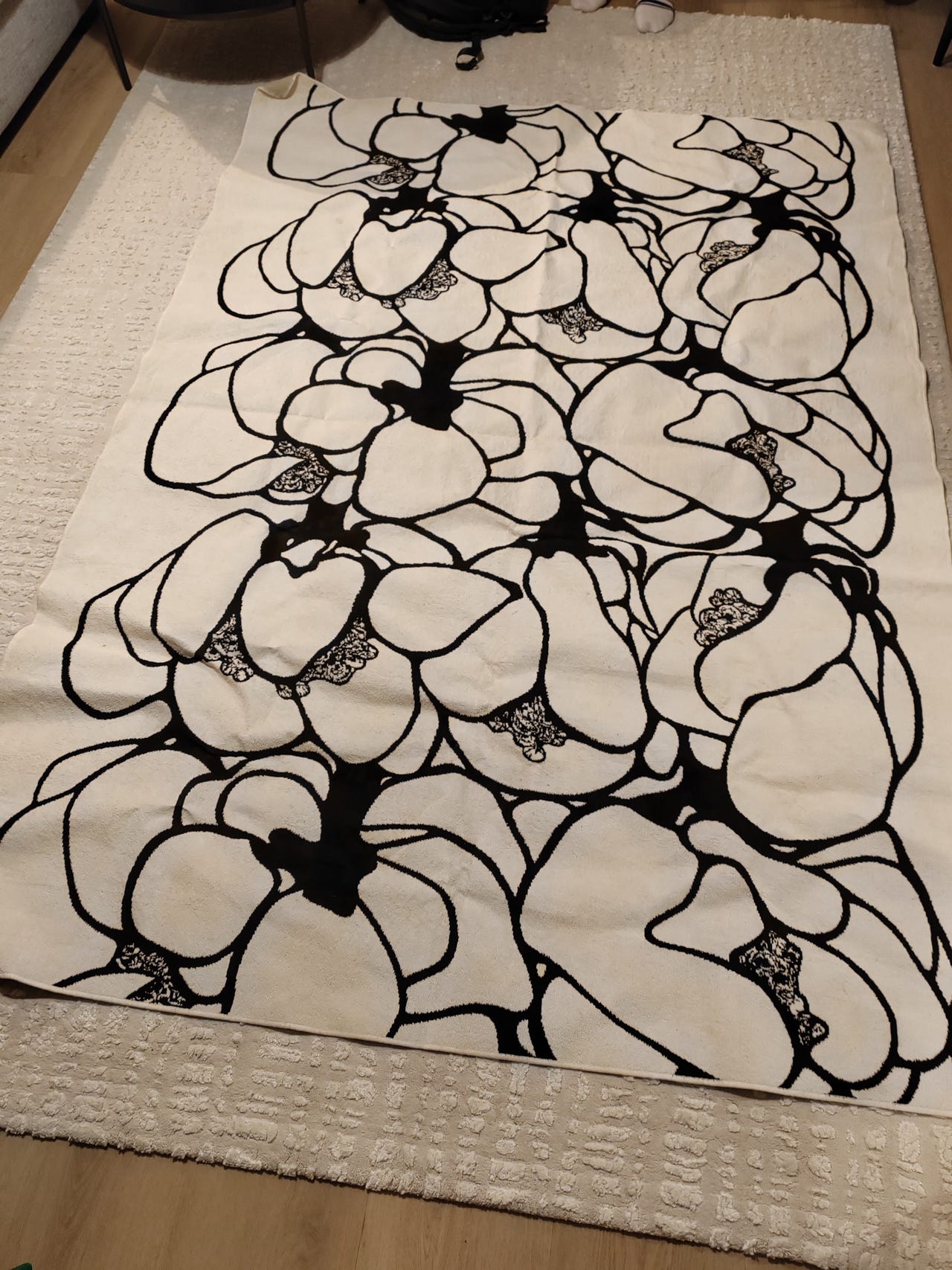 Vallila makeba matto | Tori