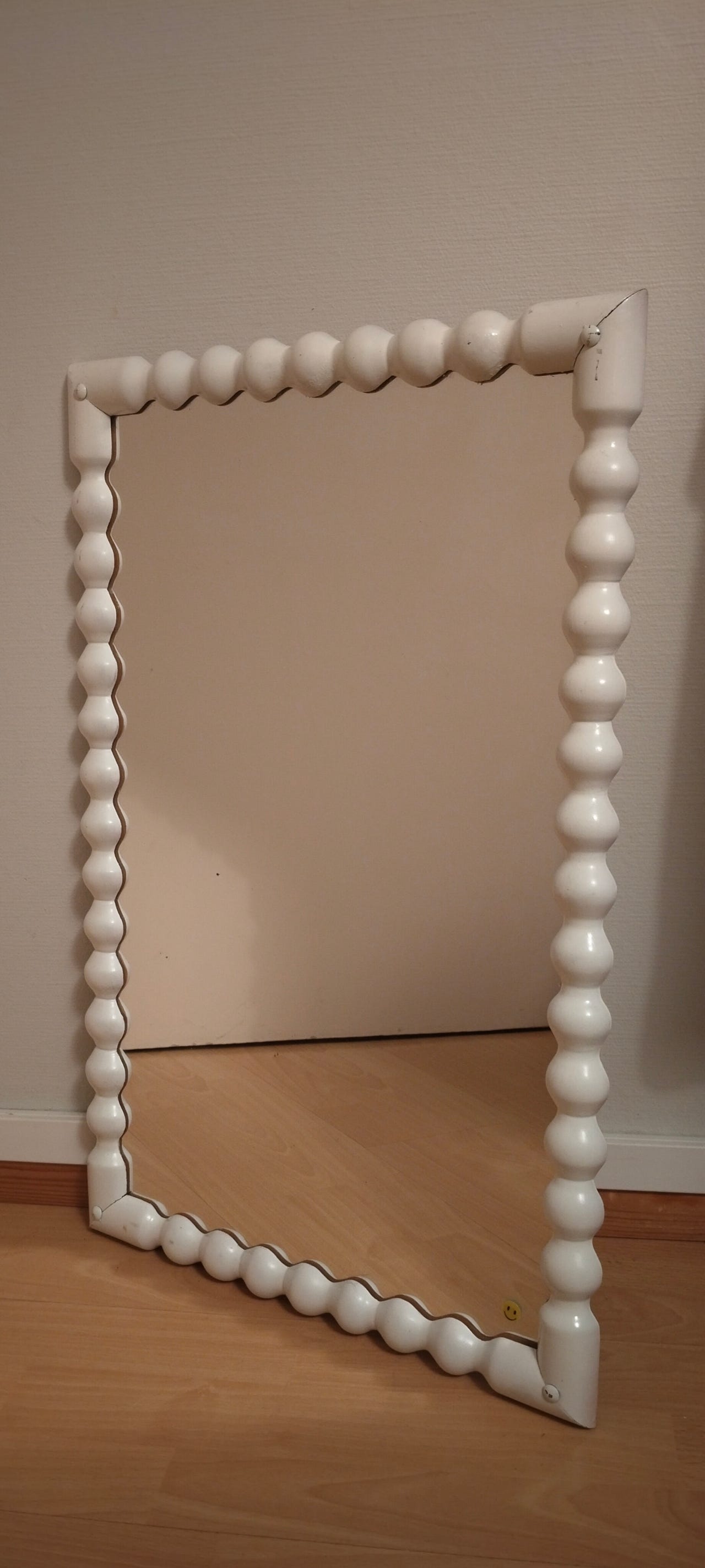 Puukehyksinen peili | Tori