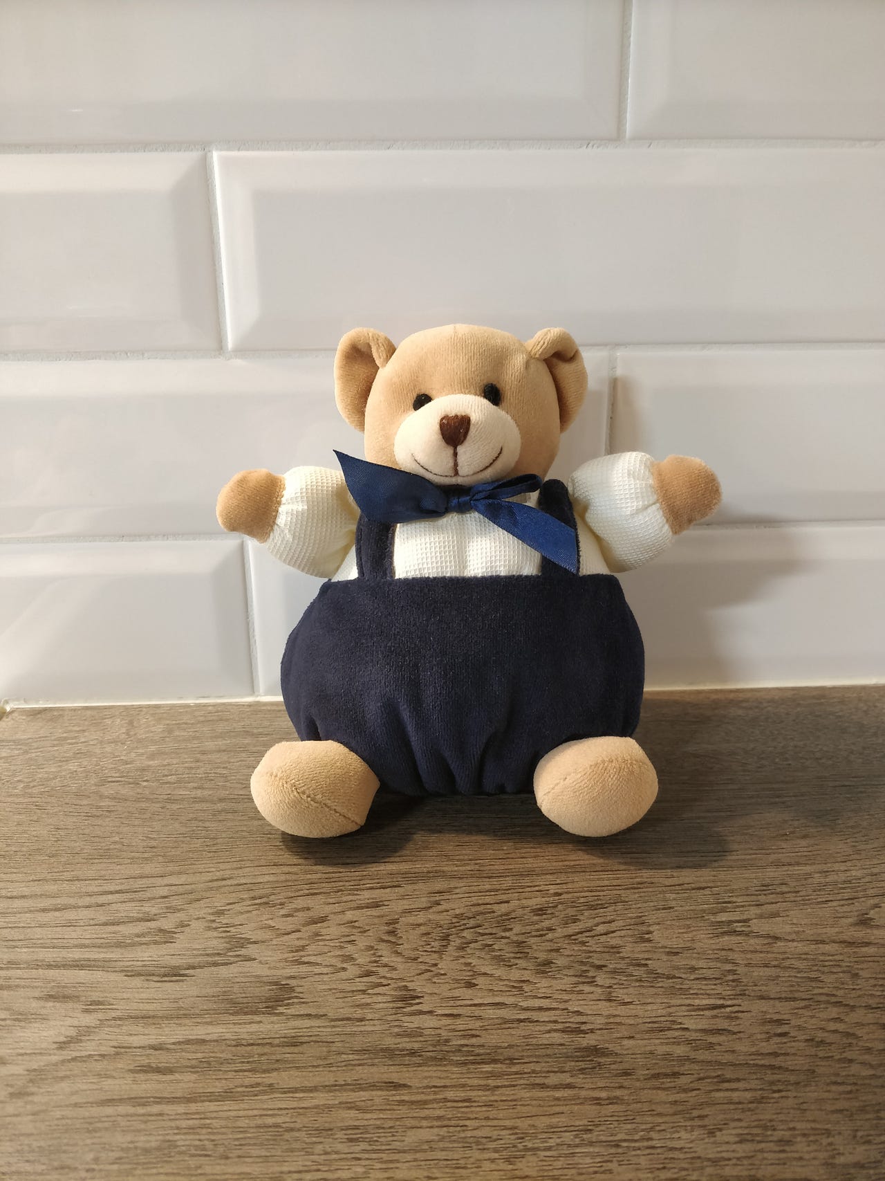 Pehmo nalle noin 16,5cm | Tori