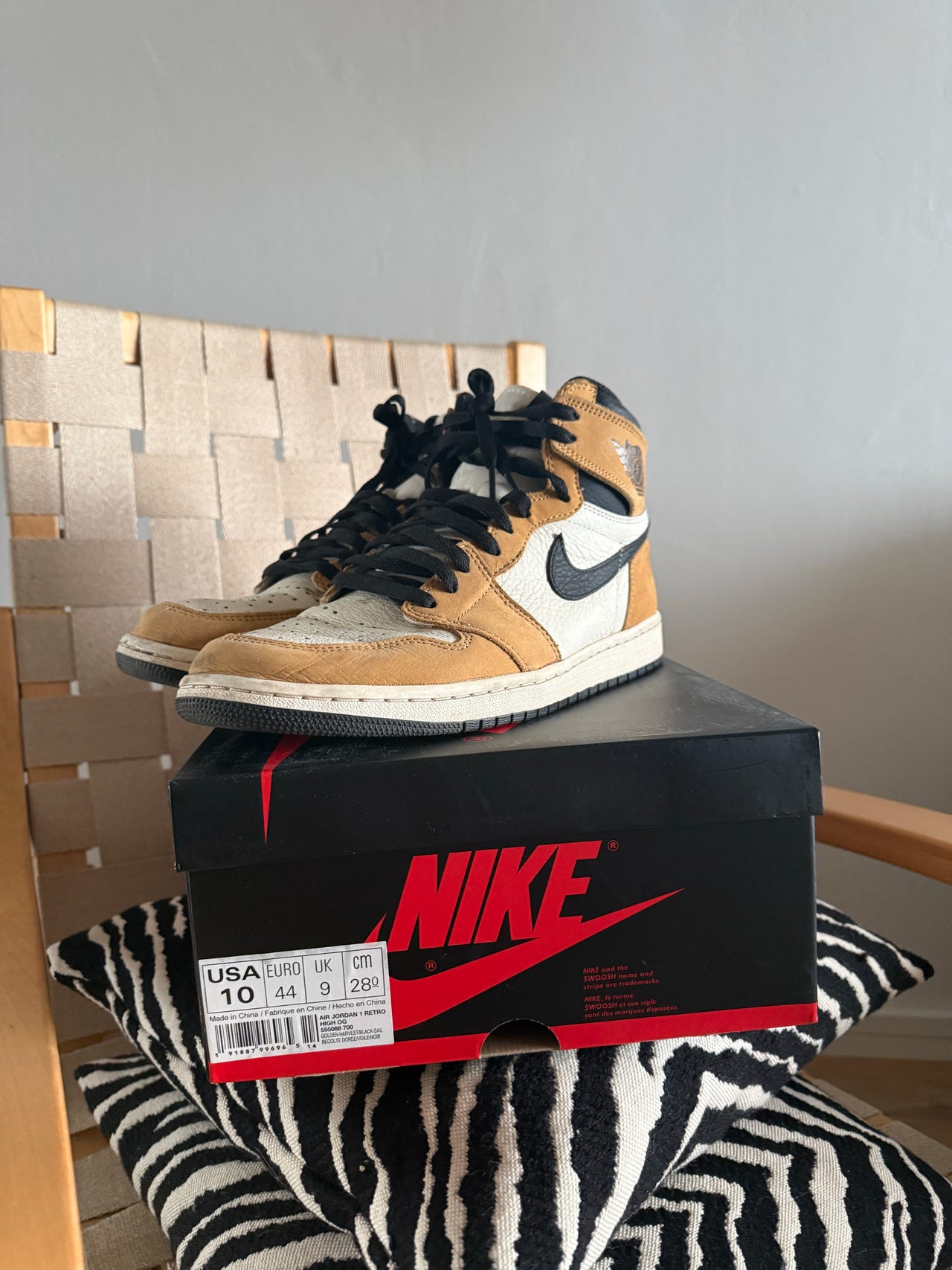 Nike Air Jordan 1 ROTY | Tori