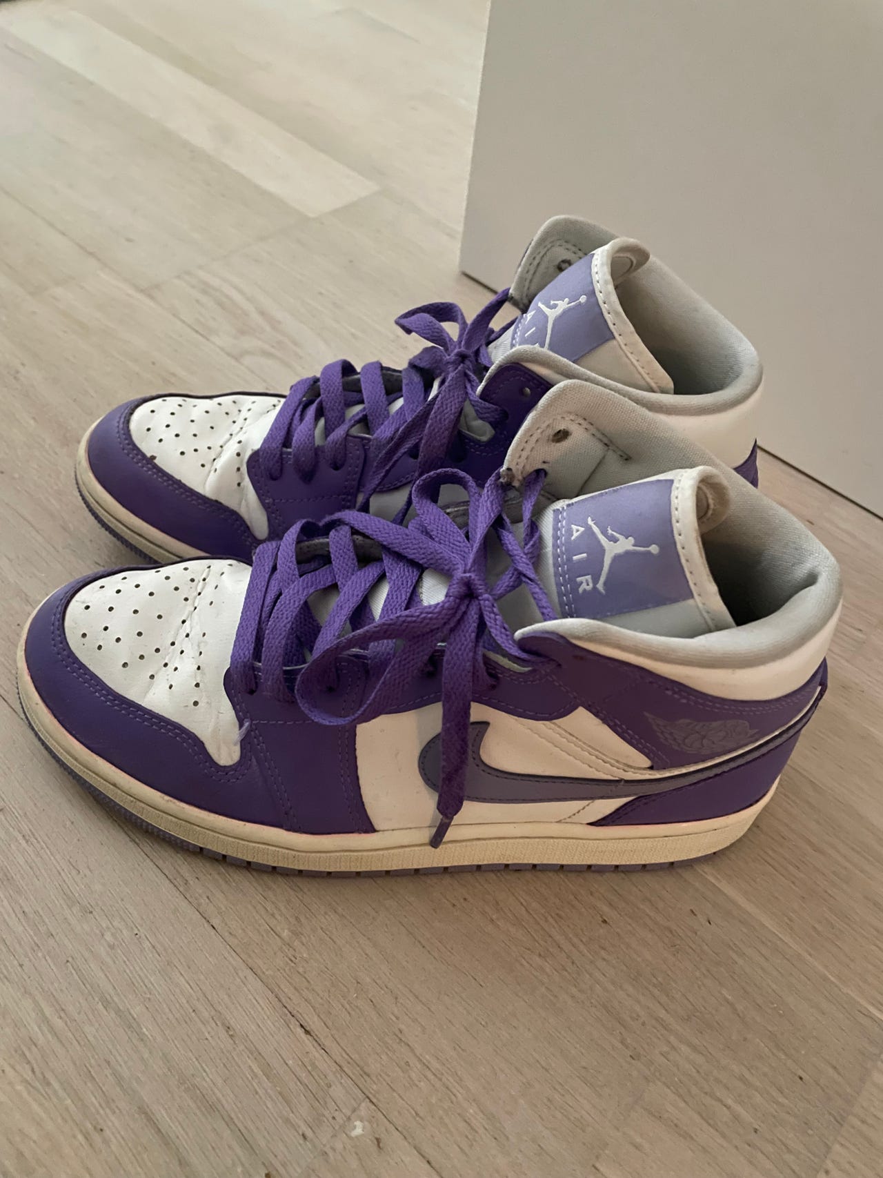 Air Jordan mid1 koko 39 | Tori