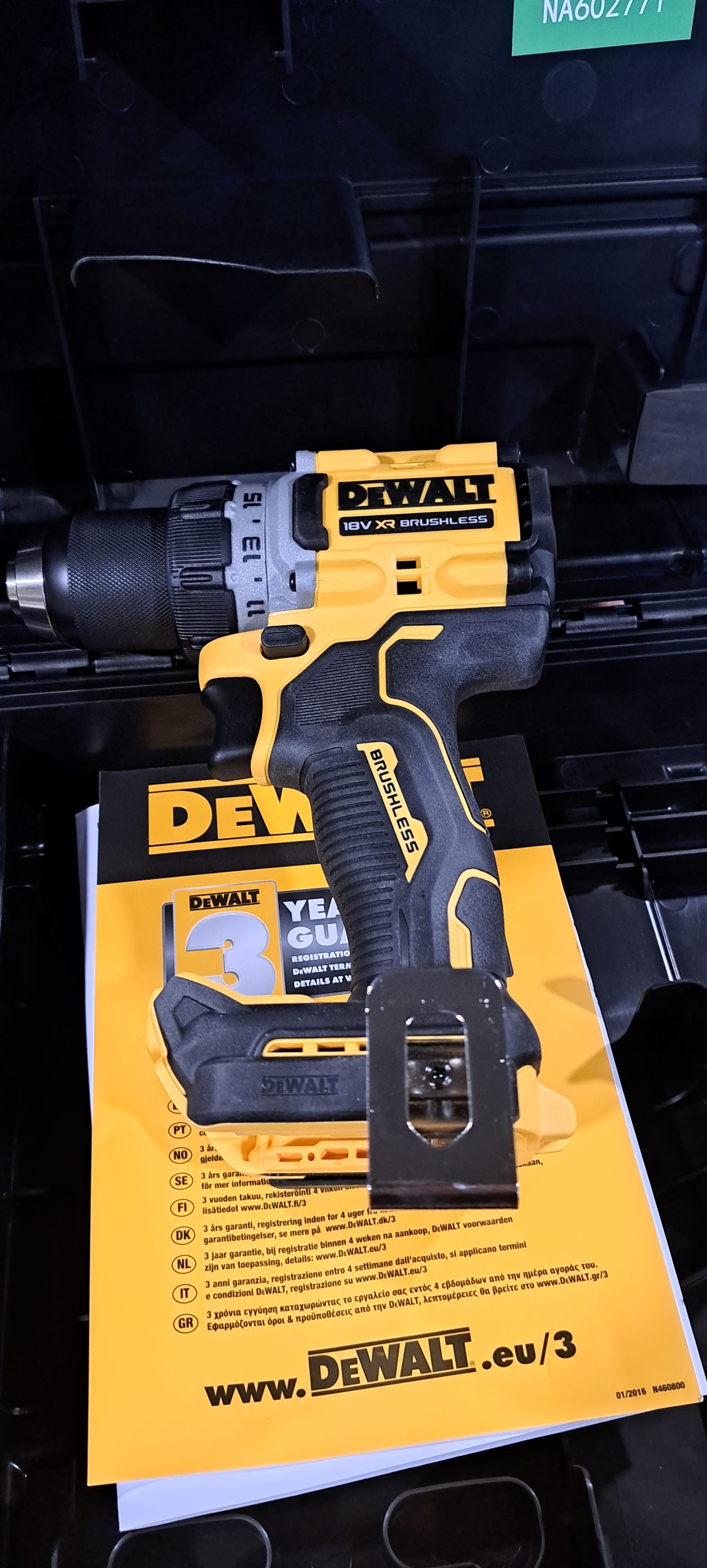 Dewalt | Tori