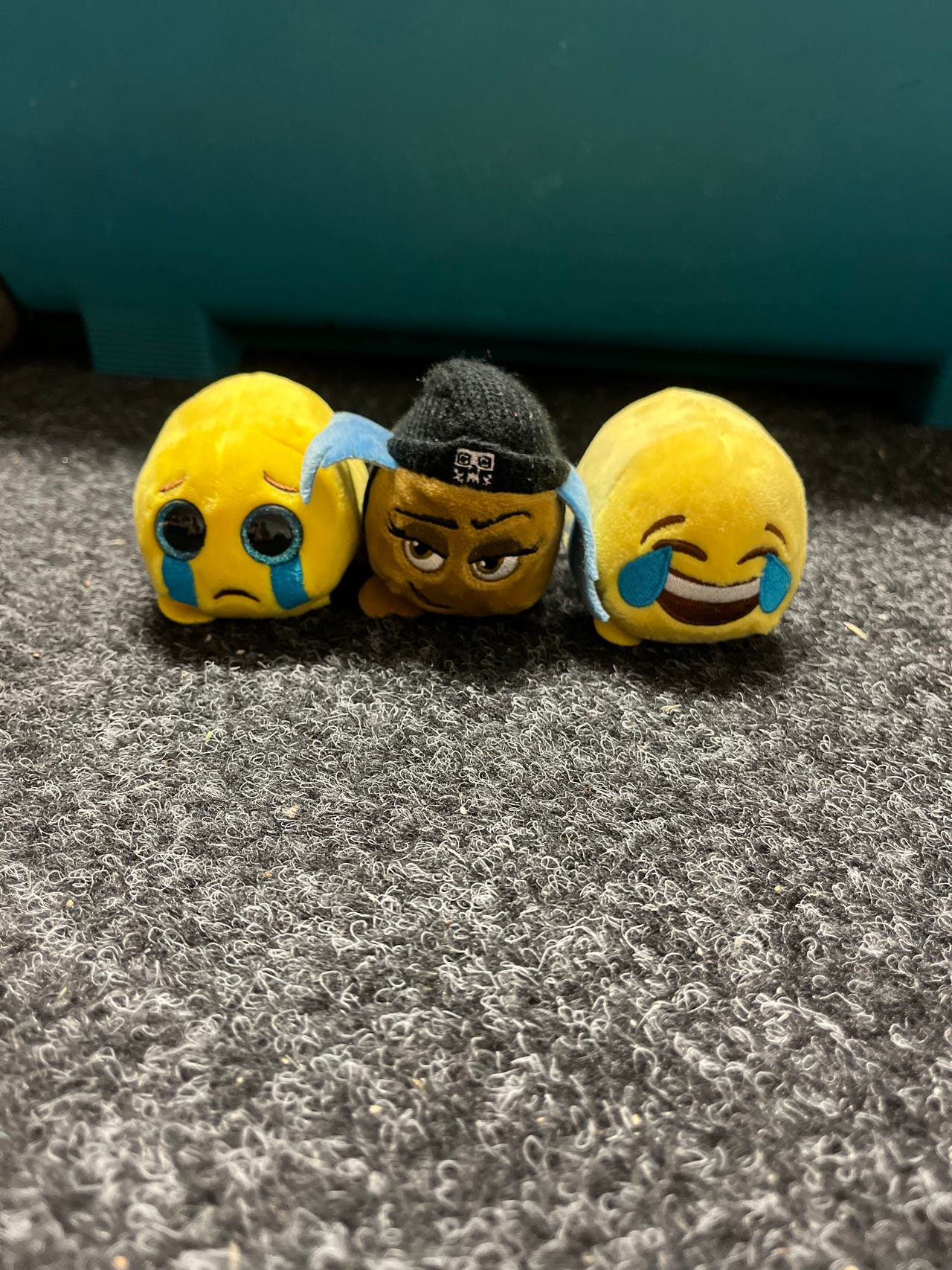 Ty Emoji Pehmolelut 3 kpl | Tori