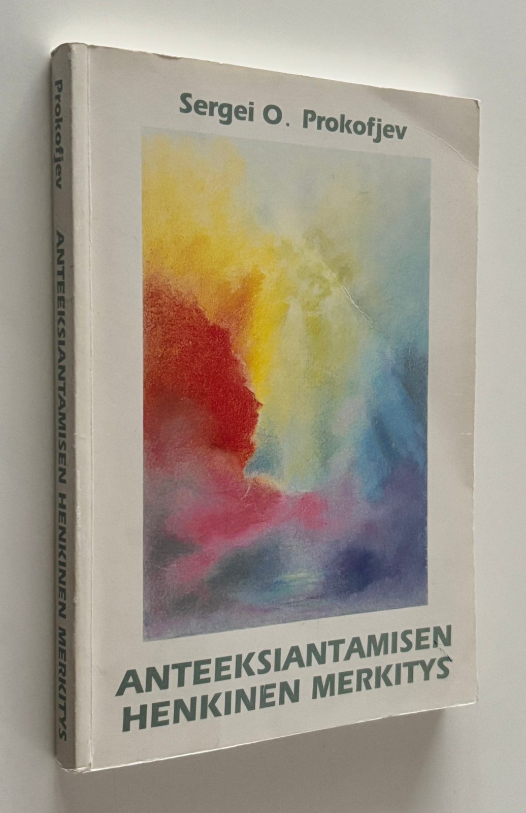 Anteeksiantamisen henkinen merkitys | Tori