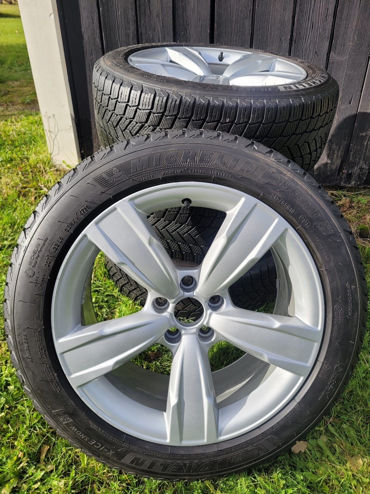 A4 Allroad OEM + Michelin kitkat | Tori