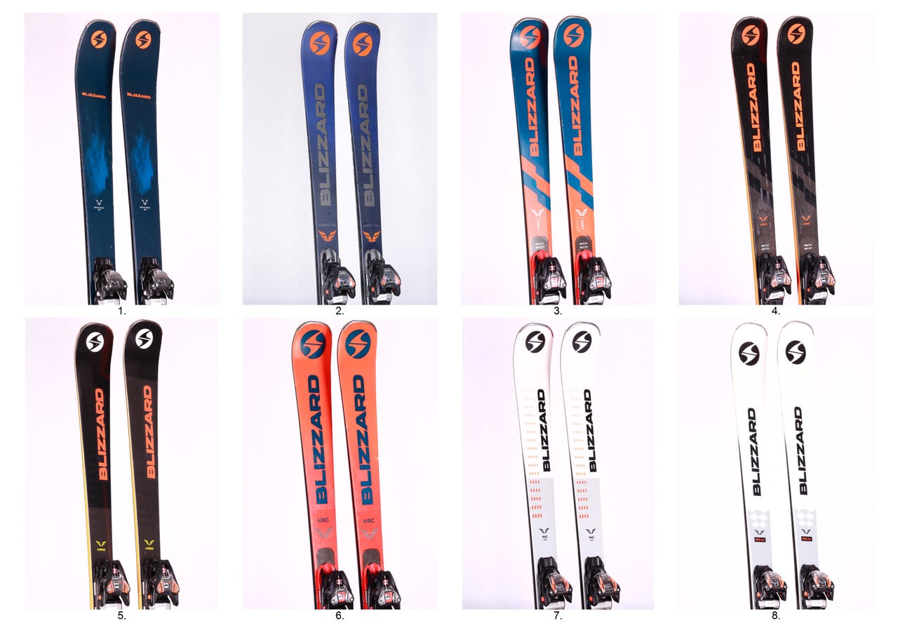 Laskettelusukset BLIZZARD BRAHMA SP 88 2024, FIREBIRD COMPETITION, HRC ...