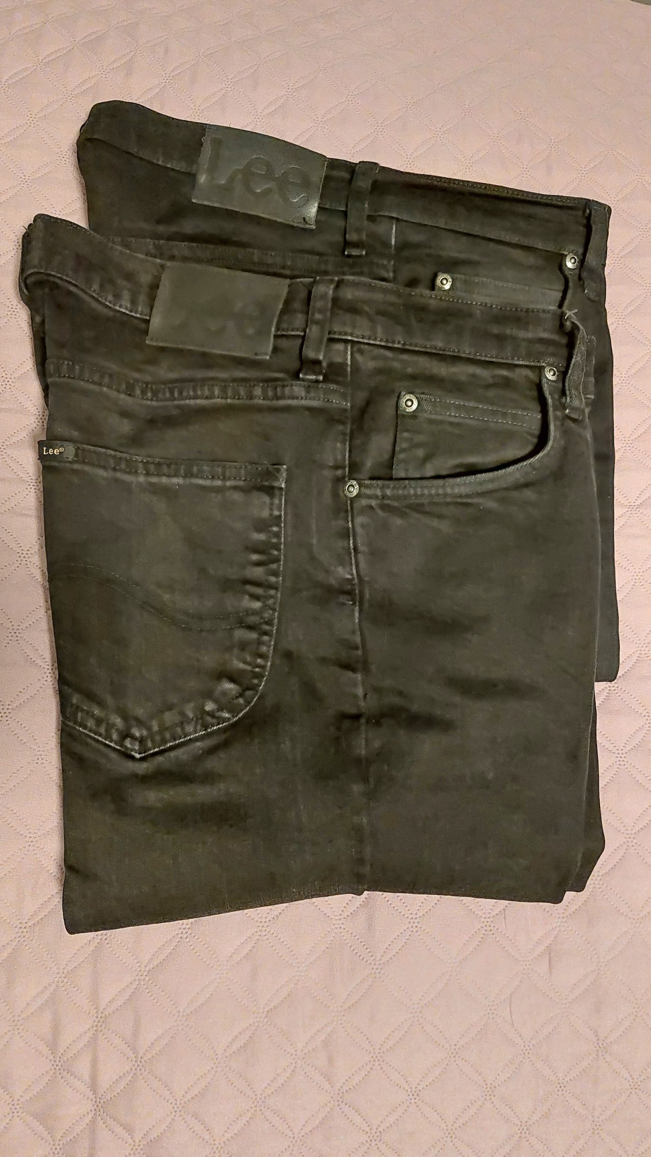 Mustat LEE farkut | Tori