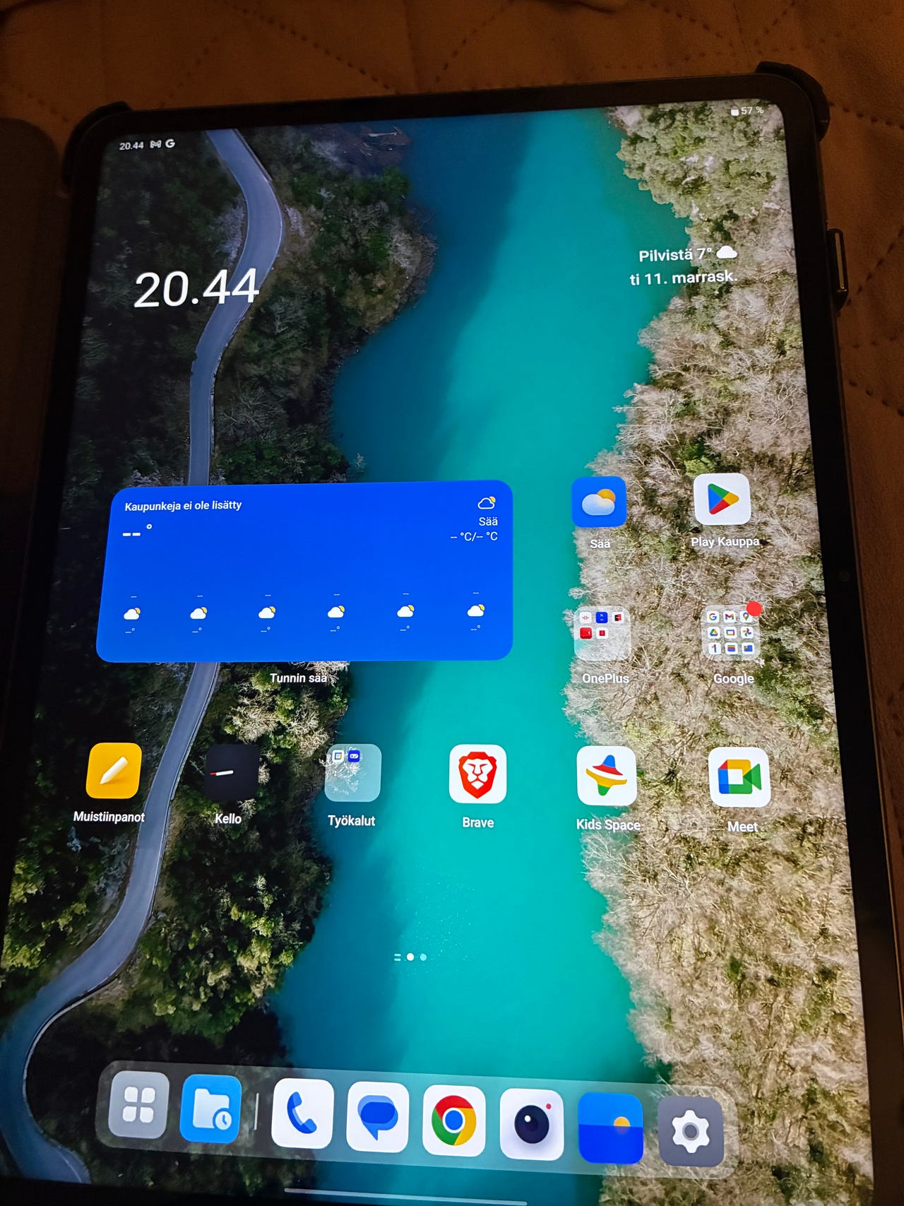 OnePlus pad 2 | Tori
