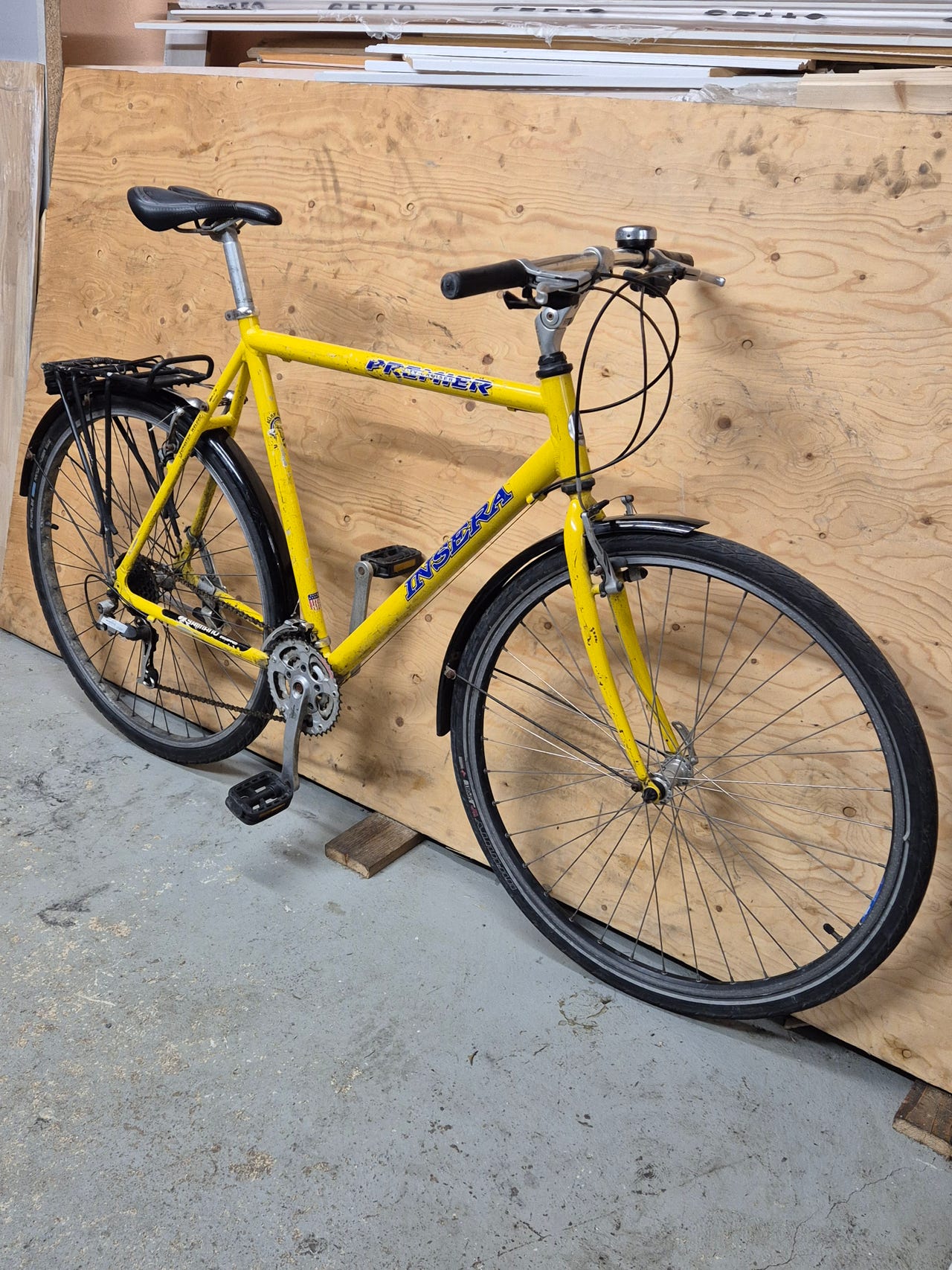 Insera Premier 28" / 24v | Tori