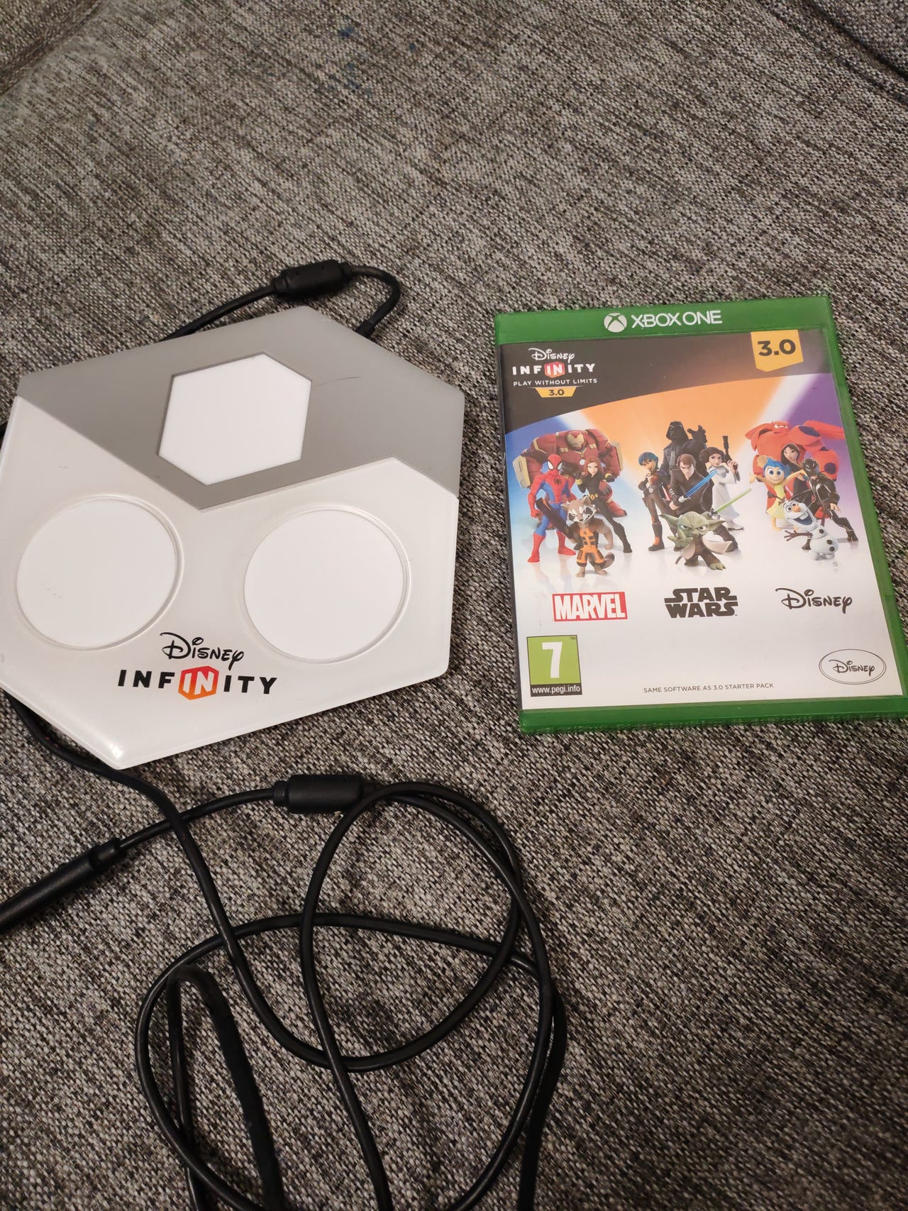 Disney Infinity 3.0 Xbox One Peli ja alusta | Tori
