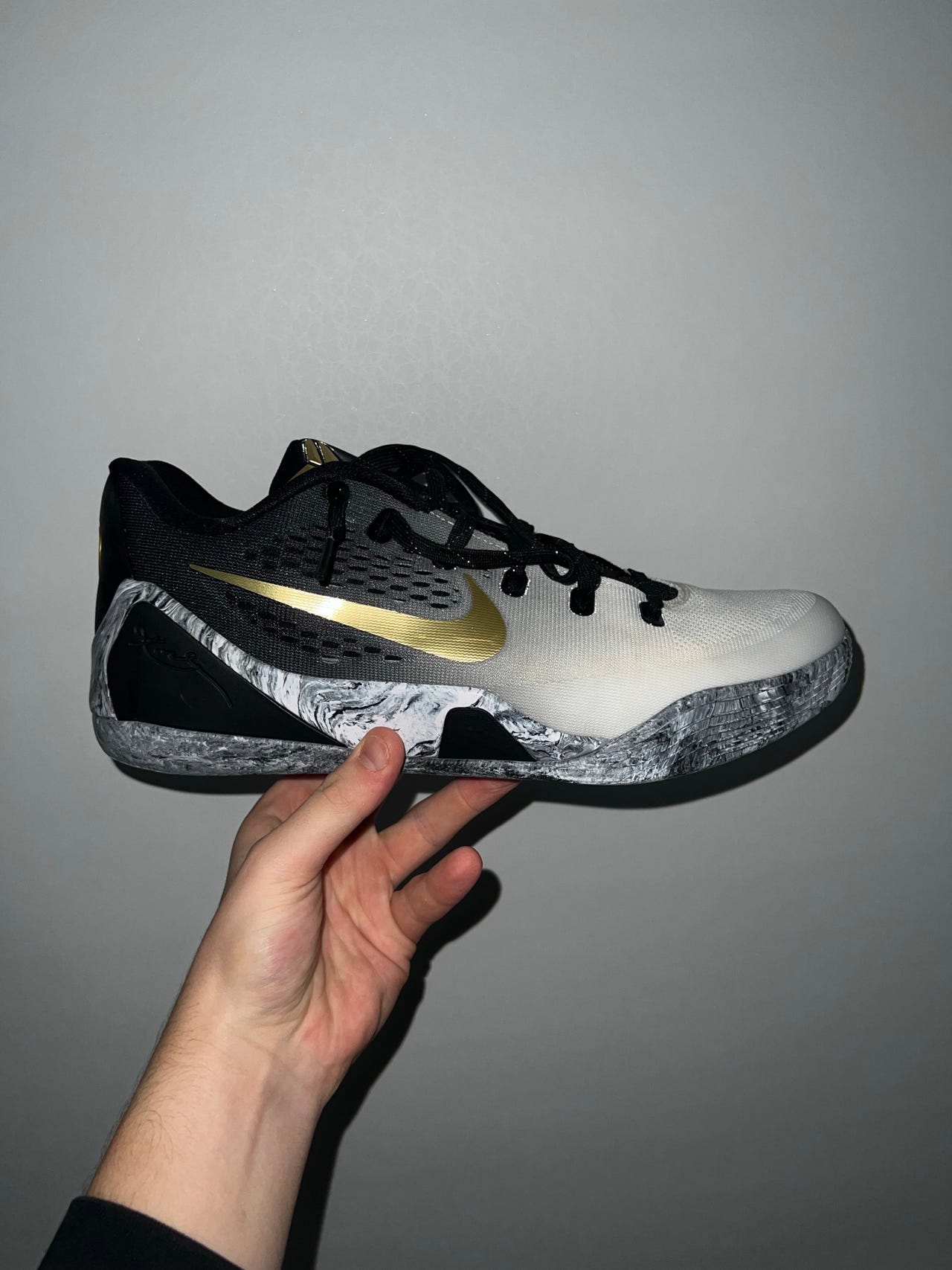 Nike Kobe 9 low Protro | Tori