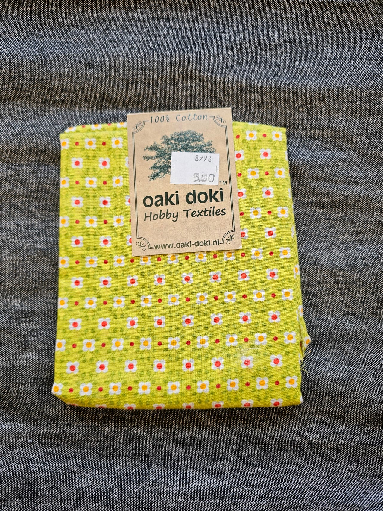 Oaki doki-käsityöpuuvilla | Tori