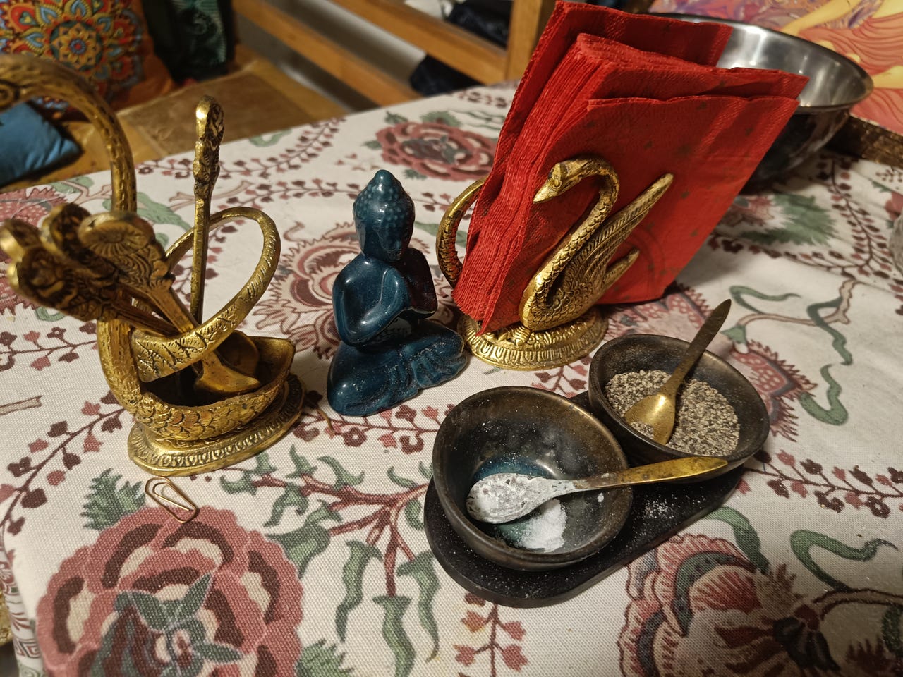Unique Indian/ Boho decorative items Ainutlaatuisia Boho-pieniä ...