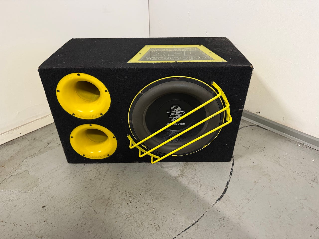 Gz 12” radioactive | Tori