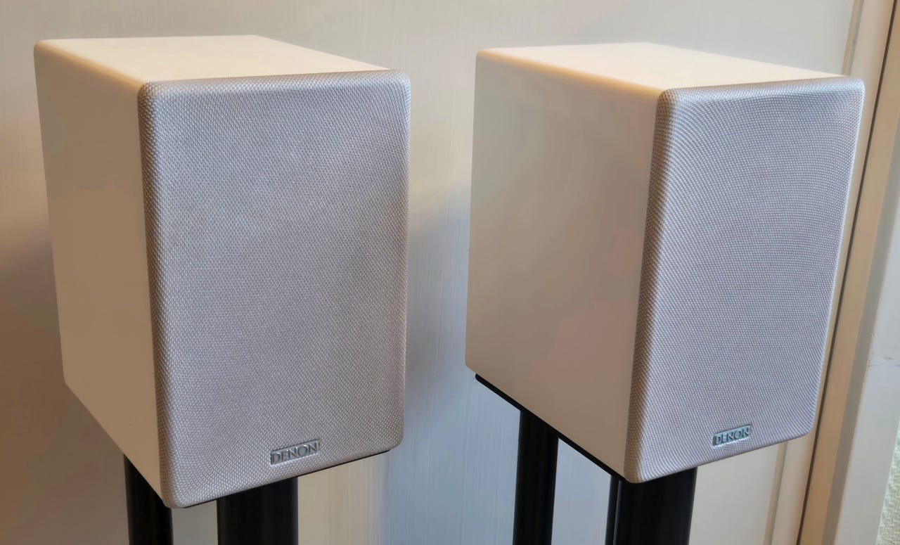 Denon SC-N10 kaiutinpari | Tori