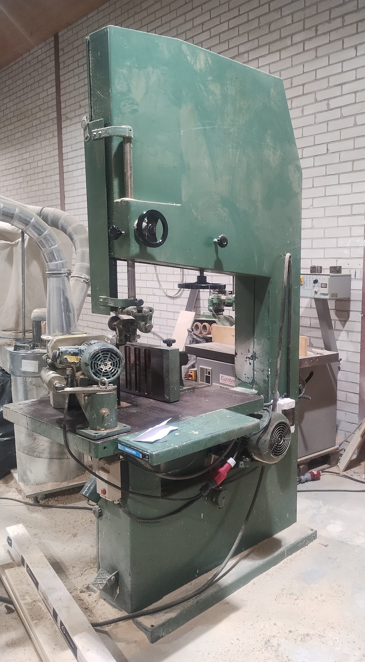 Vannesaha 7,5kw | Tori