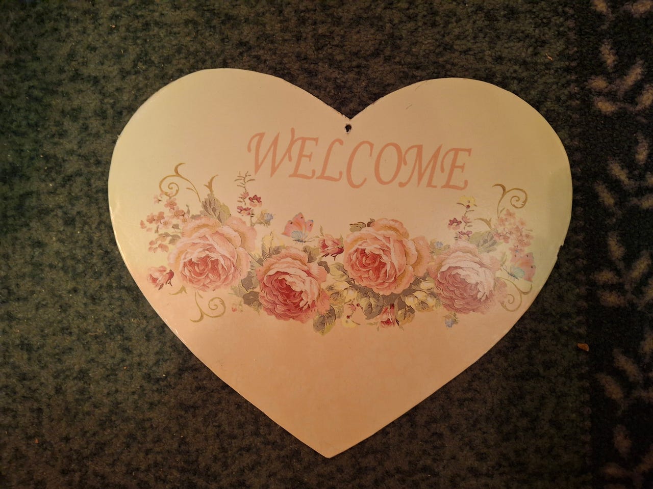 Welcome -kyltti | Tori