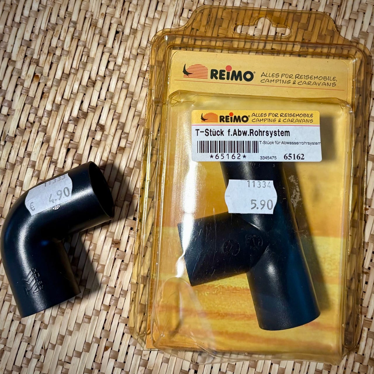 Harmaavesijärjestelmän osat | Tori