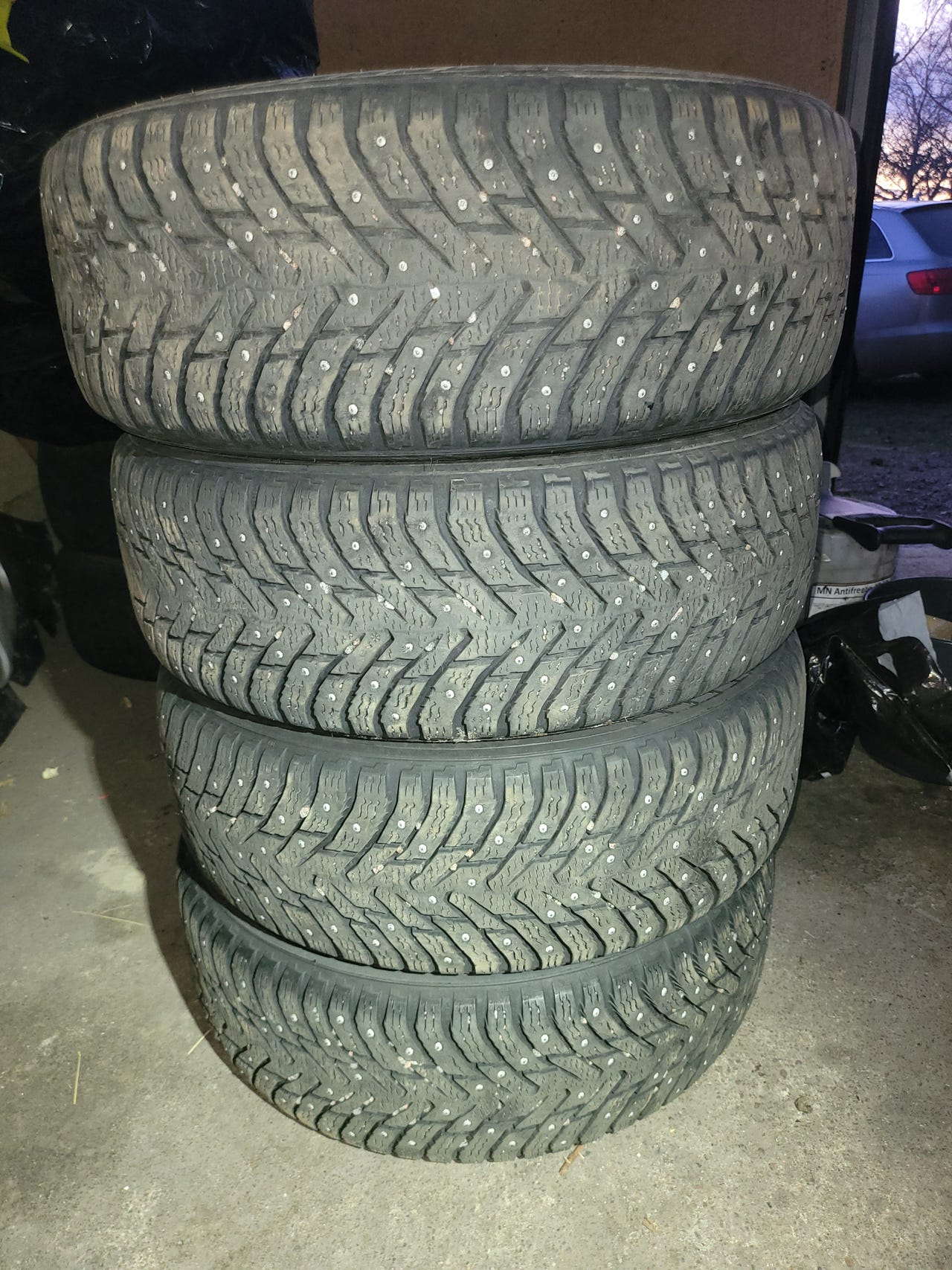 Nokian nastarenkaat | Tori