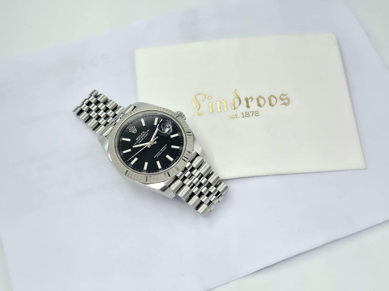 Rolex Datejust 41 | Tori