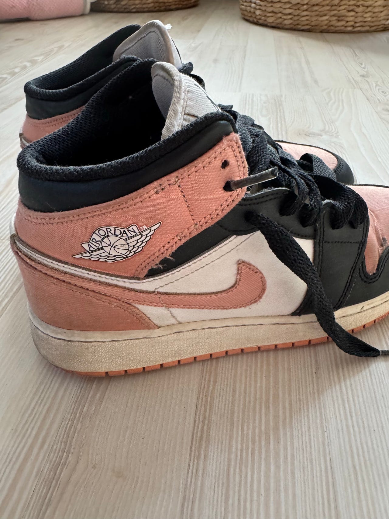 Air Jordan Tennarit koko 38,5 | Tori