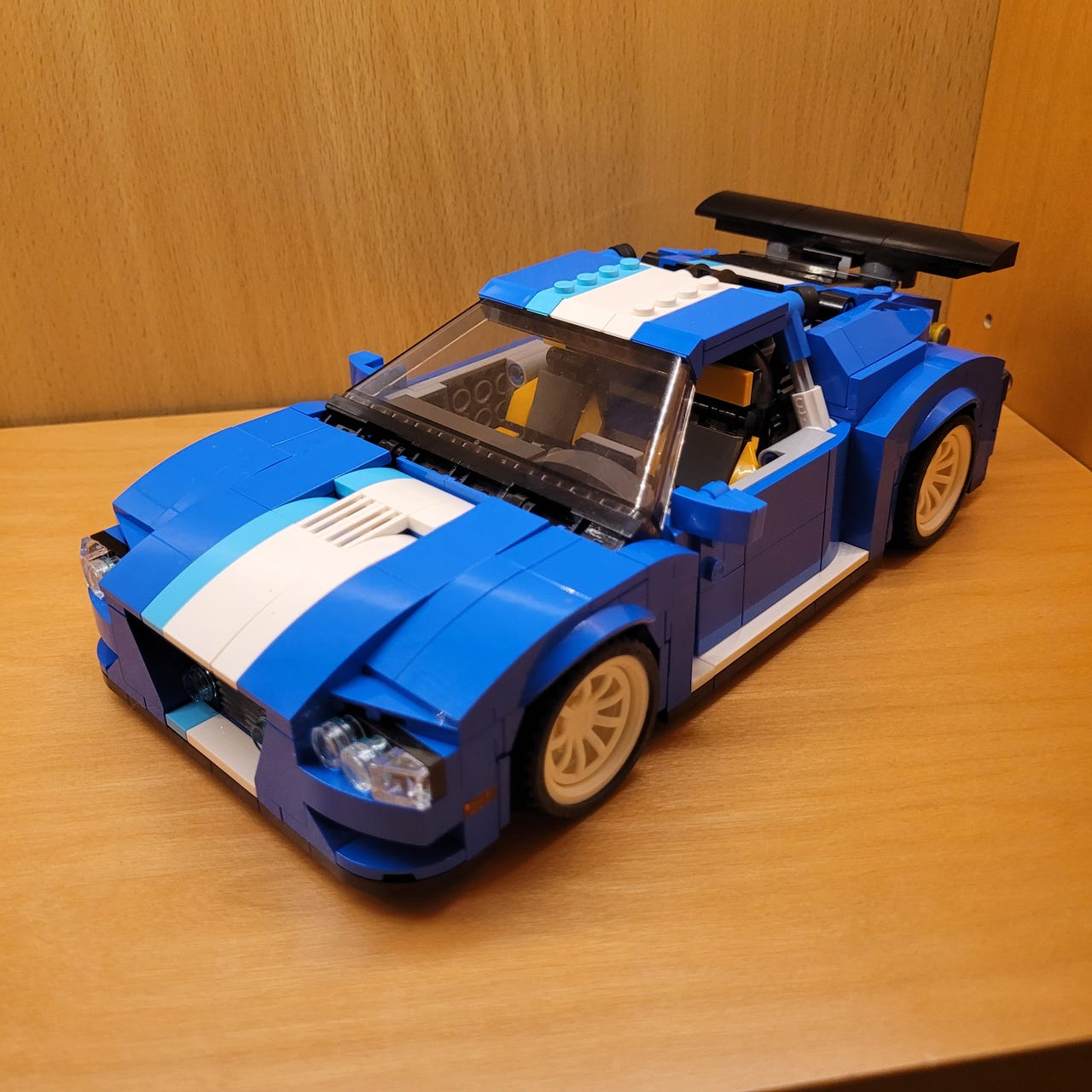LEGO Creator Turbo Track Racer | Tori
