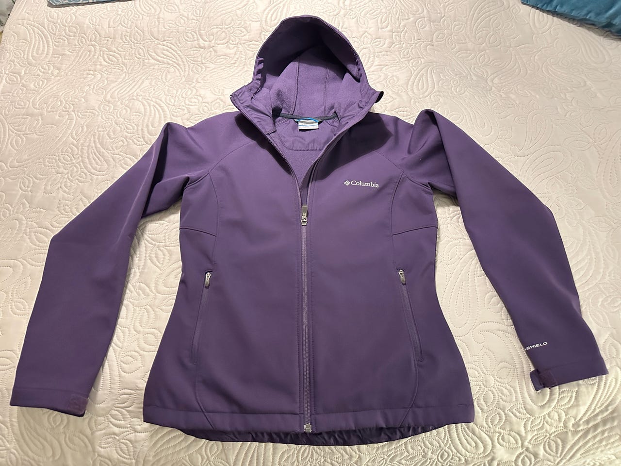 Columbia soft shell naisten takki | Tori