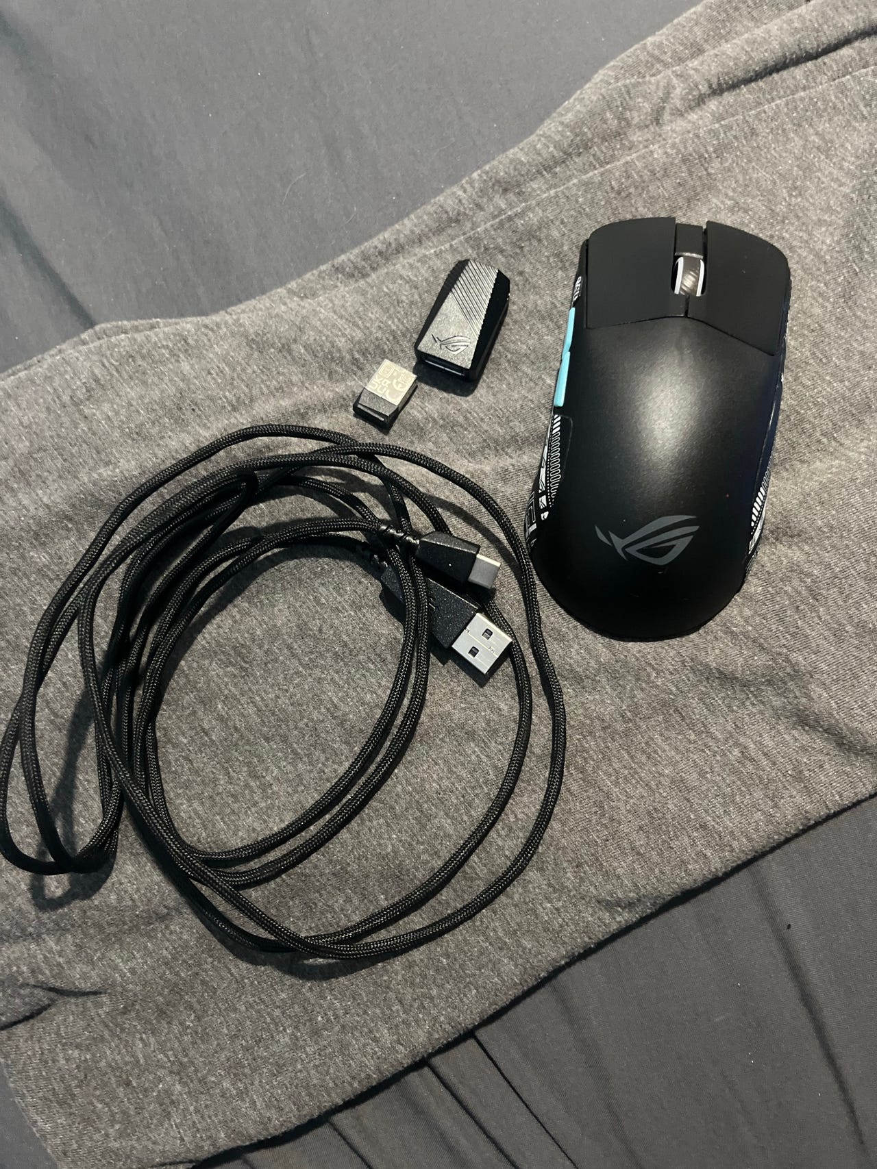 ASUS ROG Harpe Ace Langaton hiiri | Tori