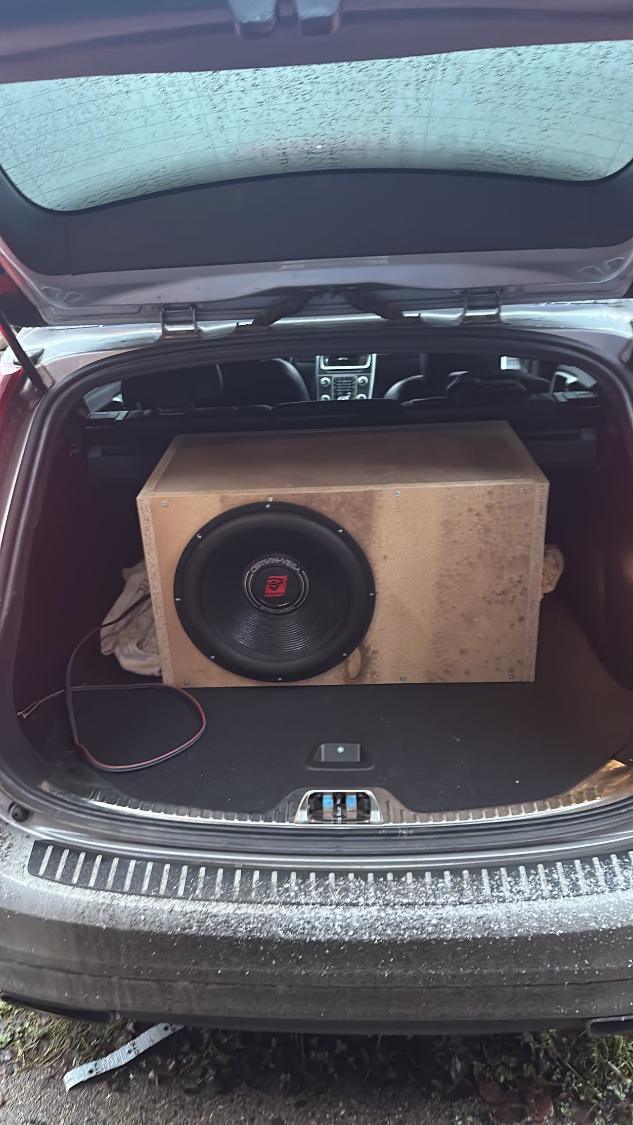 Cerwin-Vega STROKER 15 " ST154D | Tori