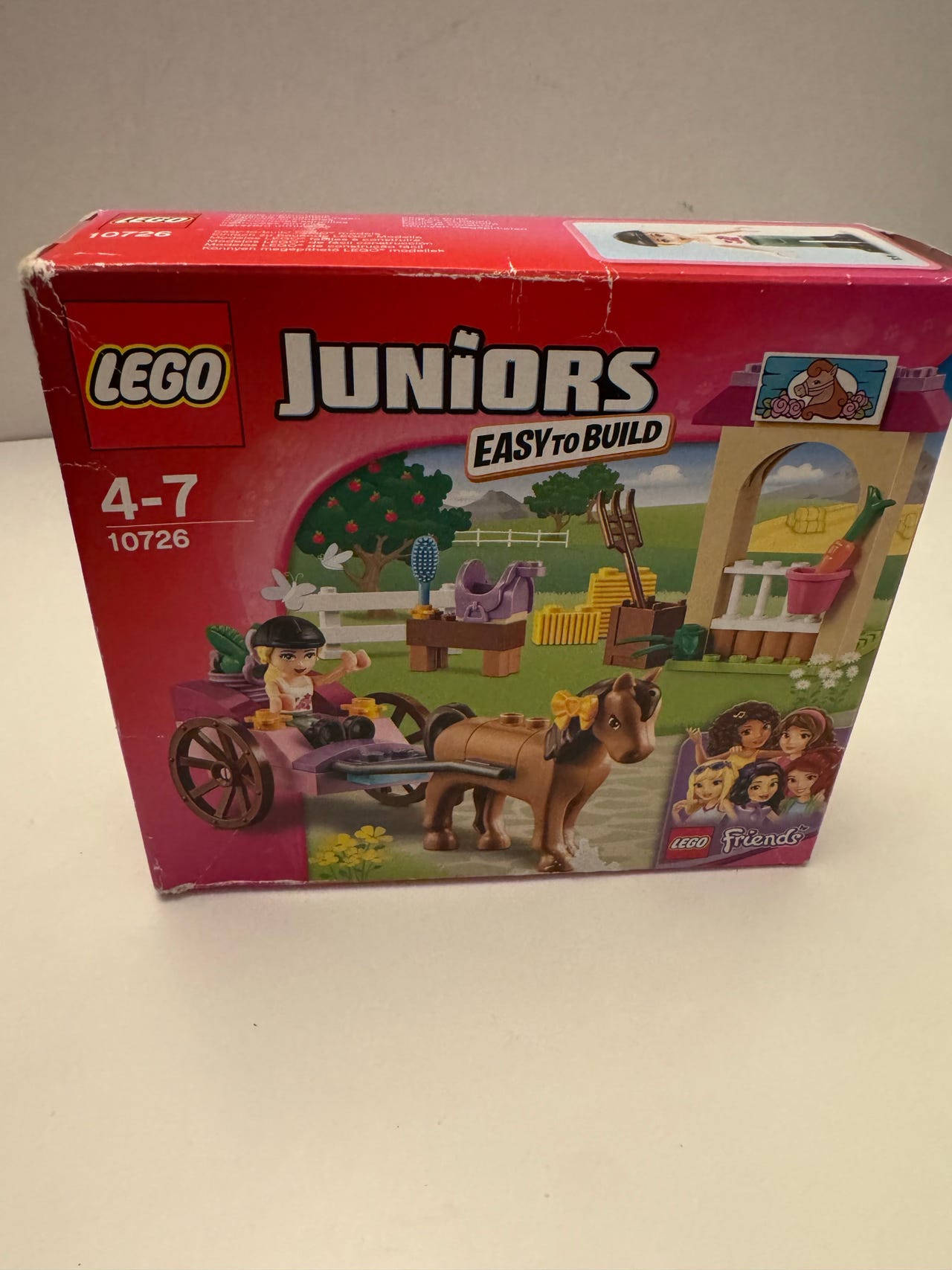 Lego Friends Juniors | Tori