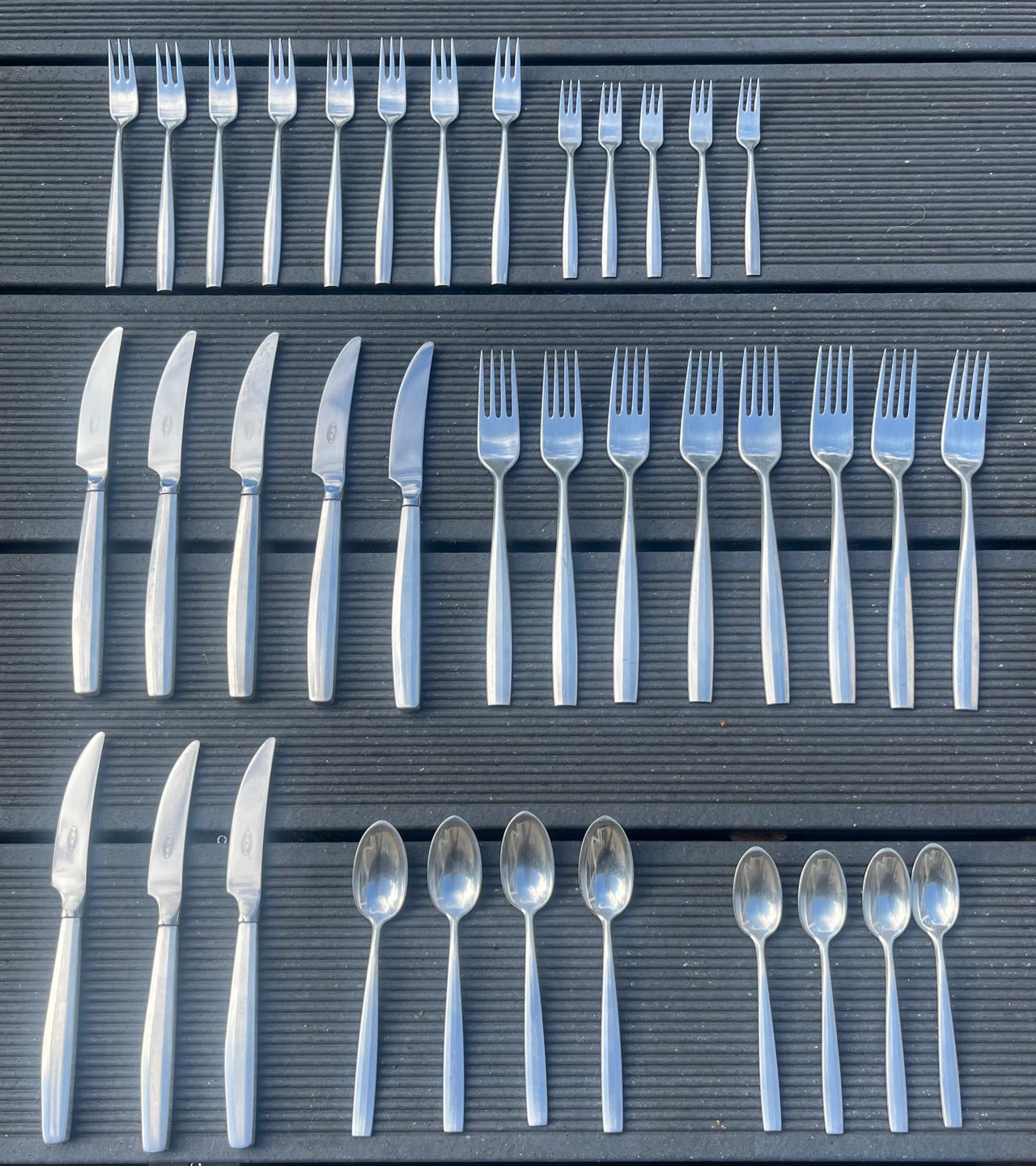 Hackman Sorsakoski Carelia aterimia, uushopeaa | Tori