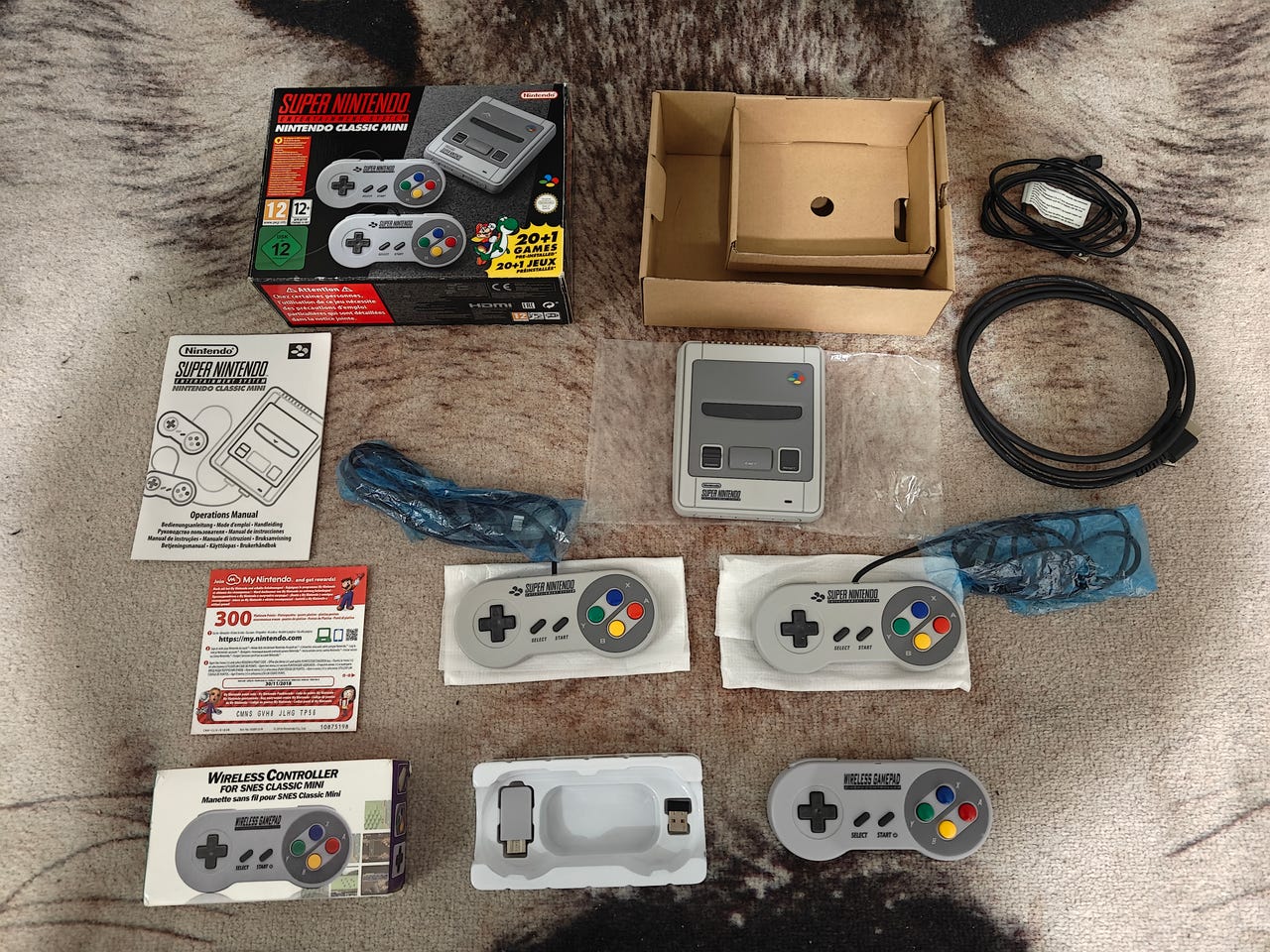 Super Nintendo Classic Mini (Mini Snes) | Tori