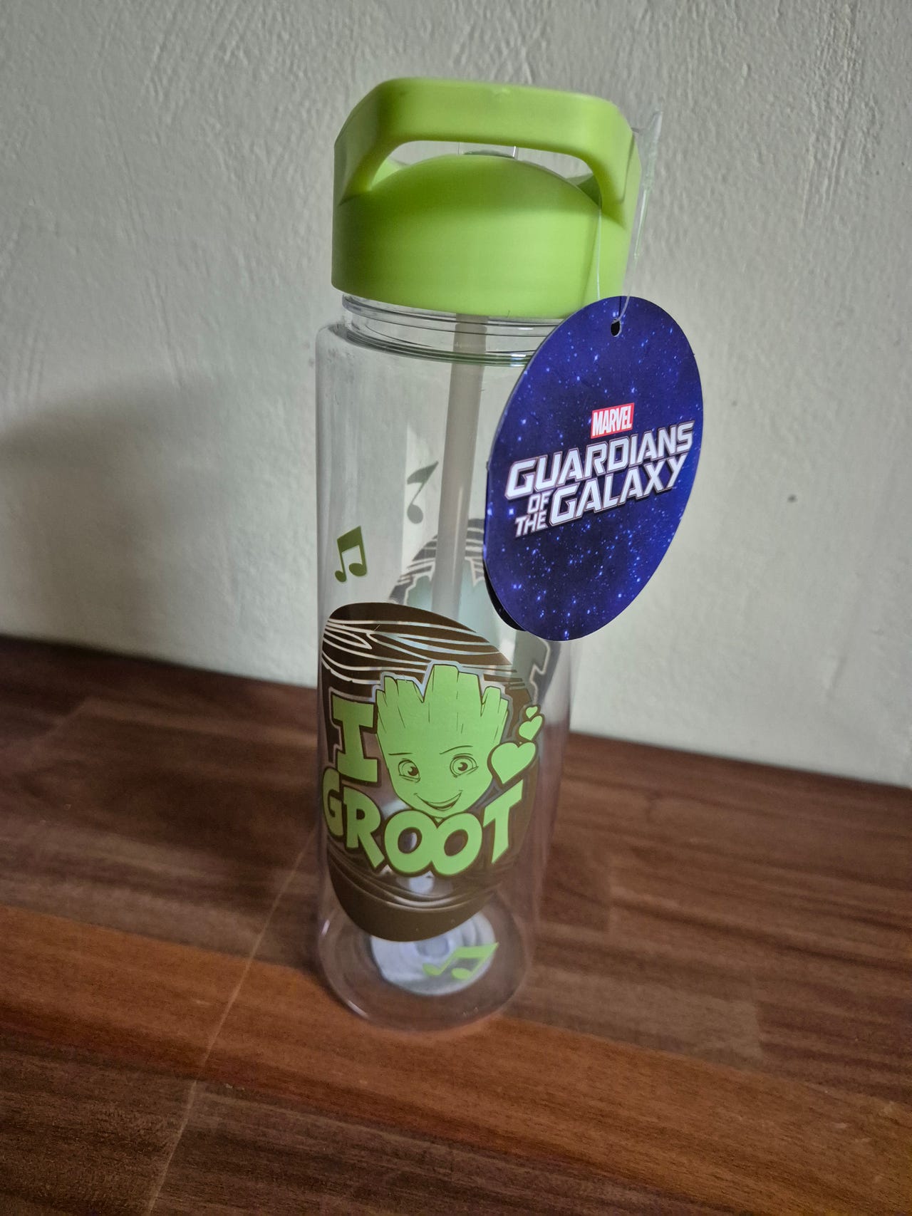 Marvel Groot juomapullo | Tori