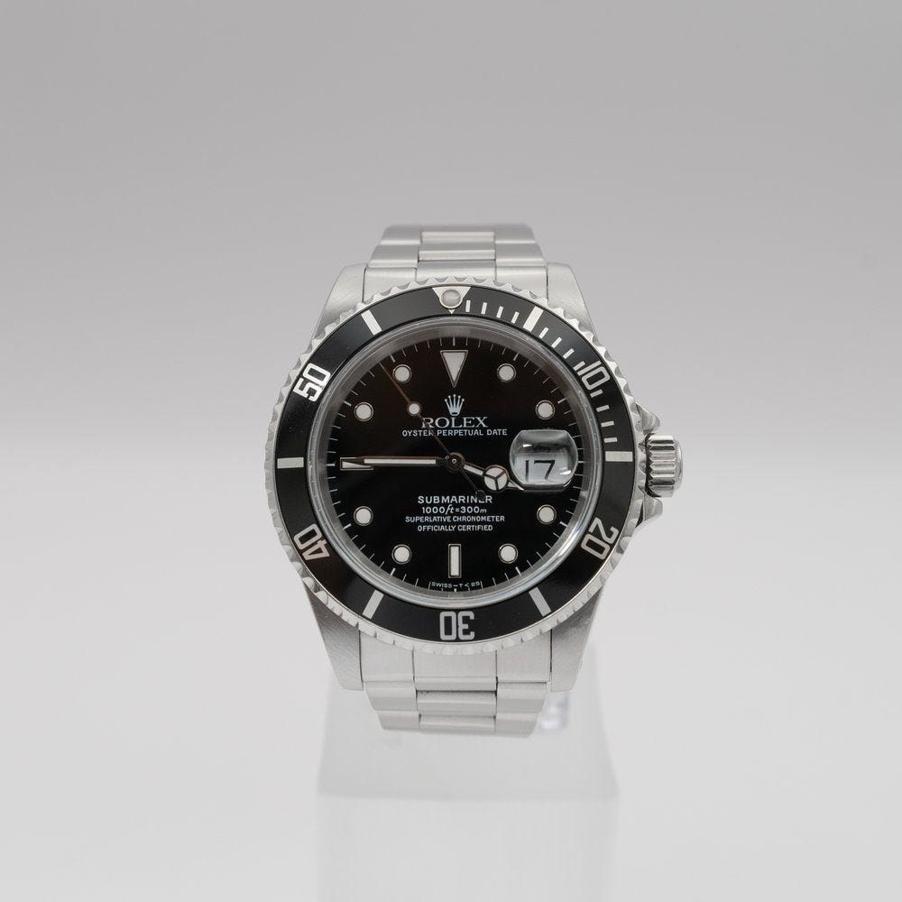 Rolex Submariner 16610 | Tori