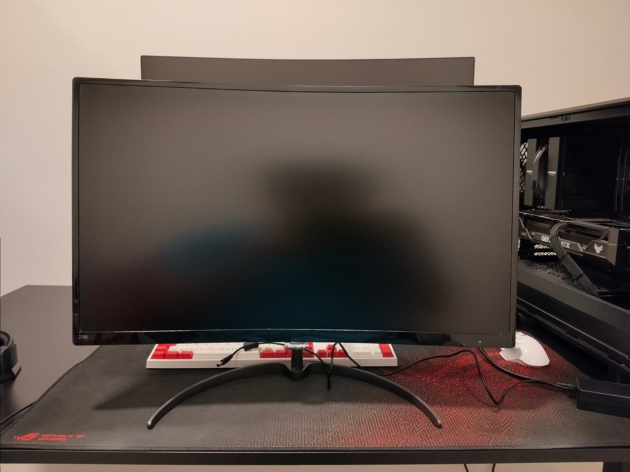 Philips 27" 1080p 75 Hz VA näyttö | Tori