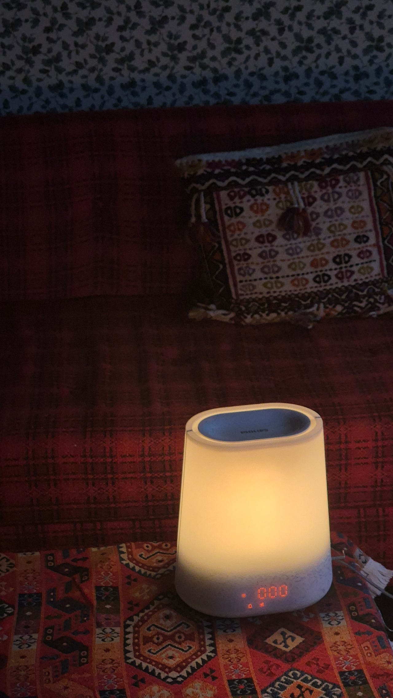 Philips Morning Wake-up Light herätysvalo | Tori