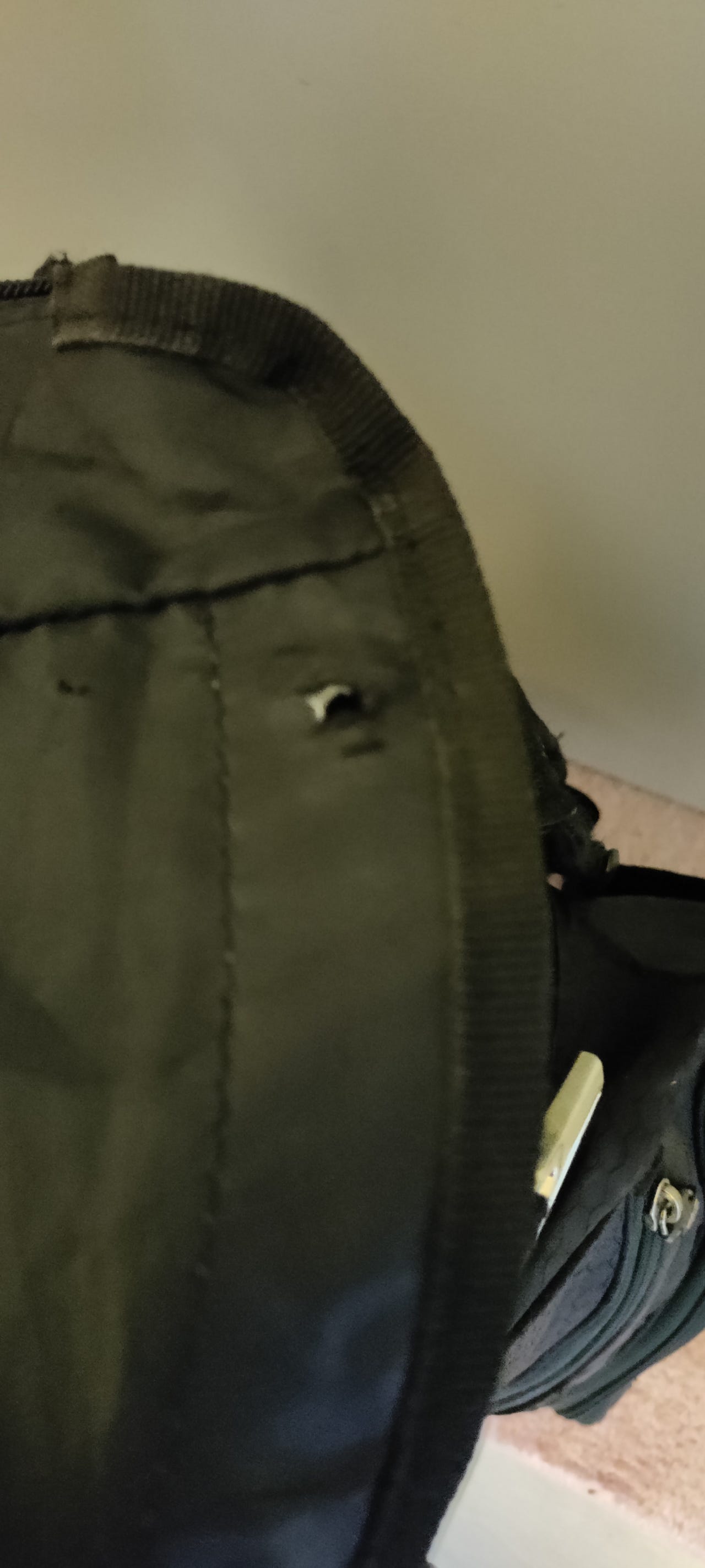 Wilson Staff Golfbägi musta väri | Tori