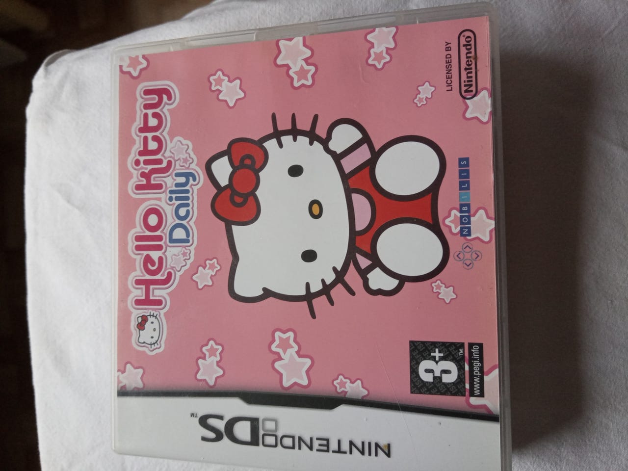 Nintendo DS Hello Kitty | Tori