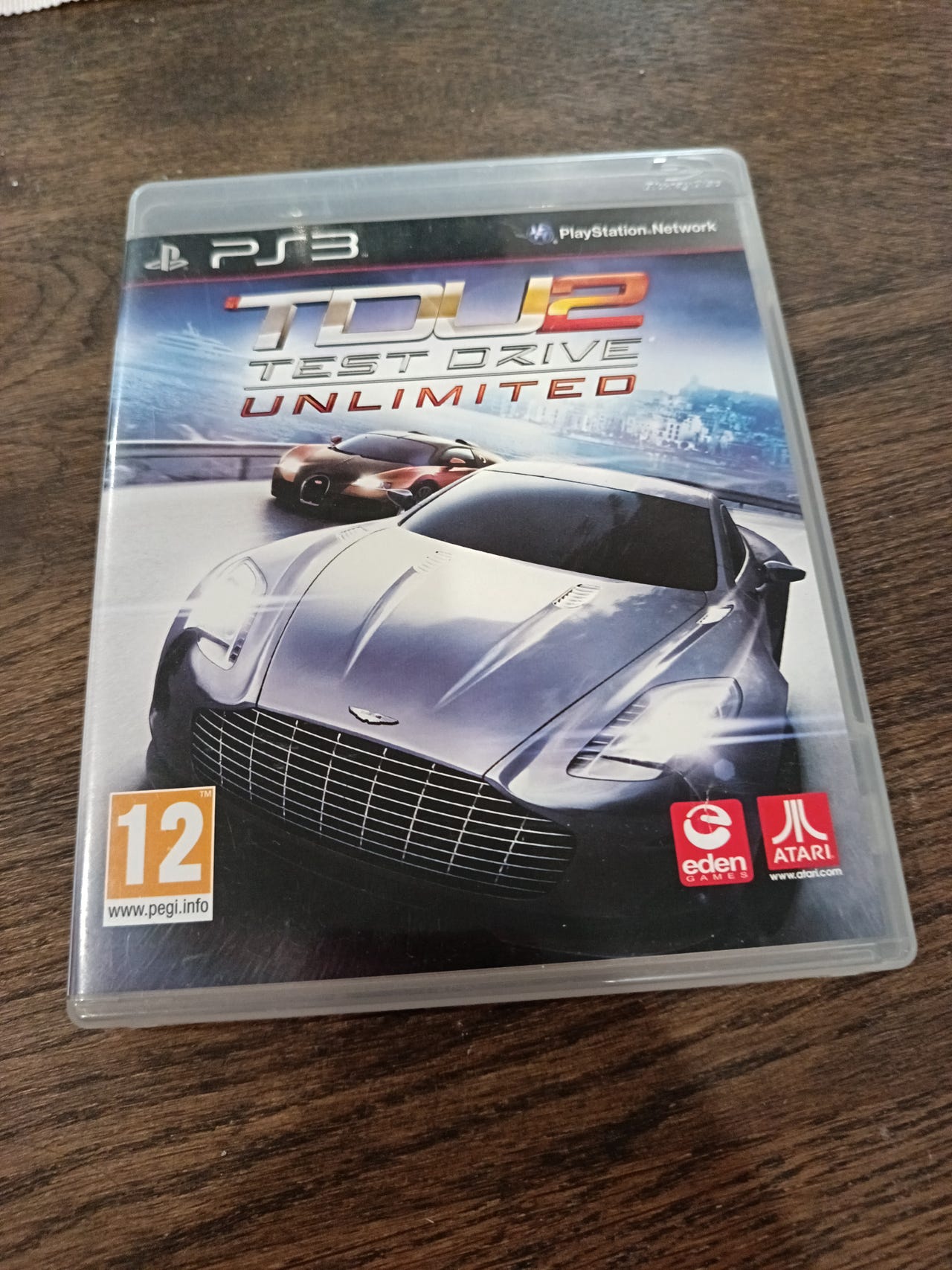 Test Drive Unlimited 2 Playstation 3-peli | Tori
