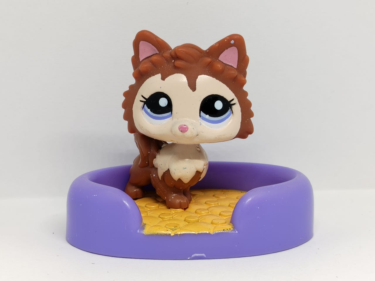 LPS pomeranian #2280 | Tori