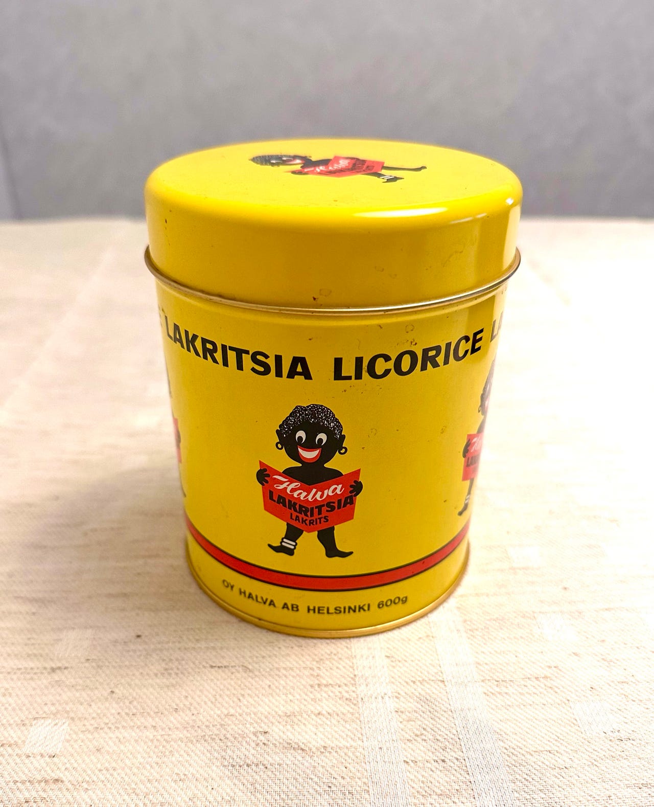 Oy Halva Ab Lakritsitölkki | Tori